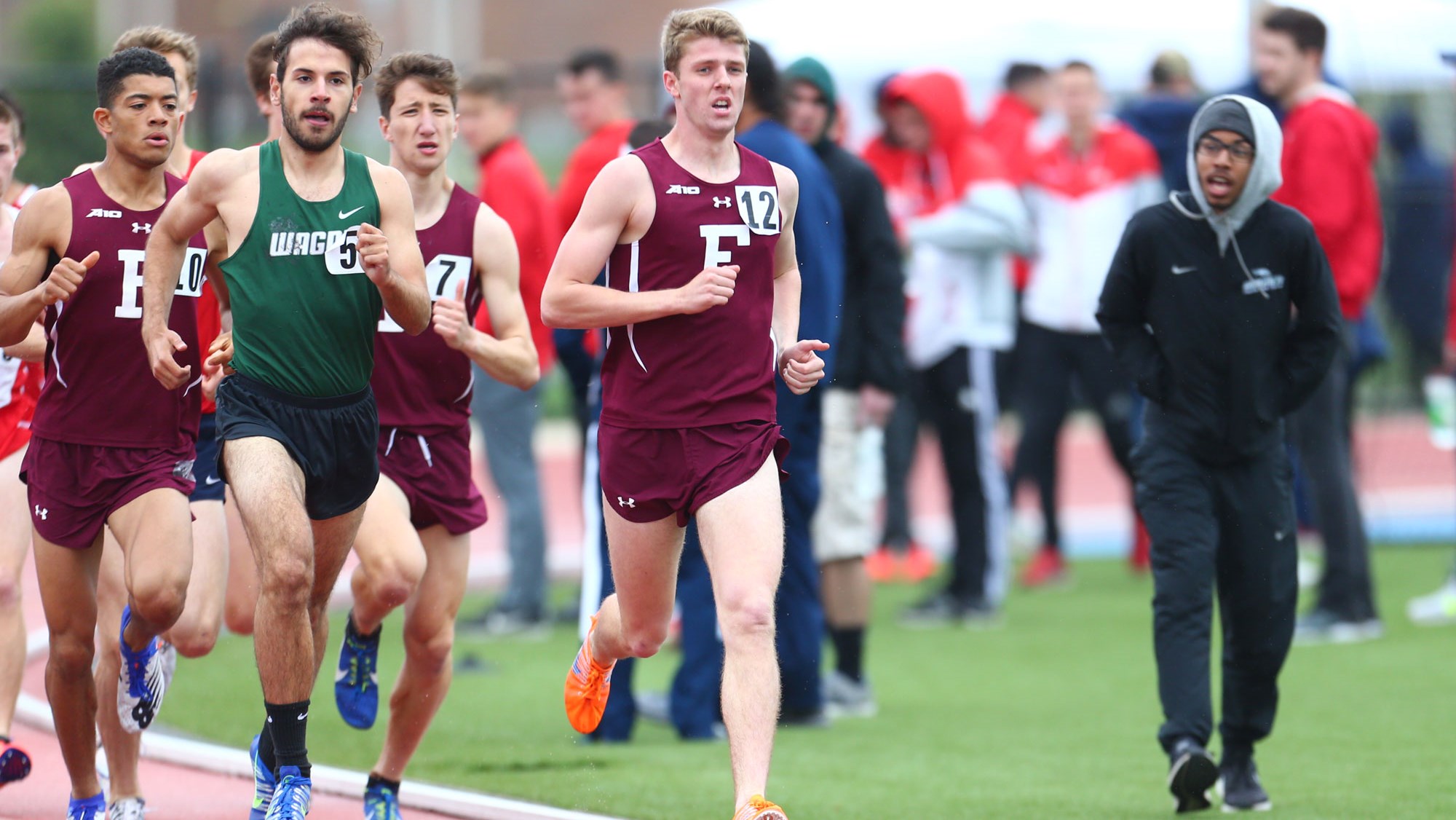 Patrick Donahue - Men's Track and Field - Fordham University Athletics