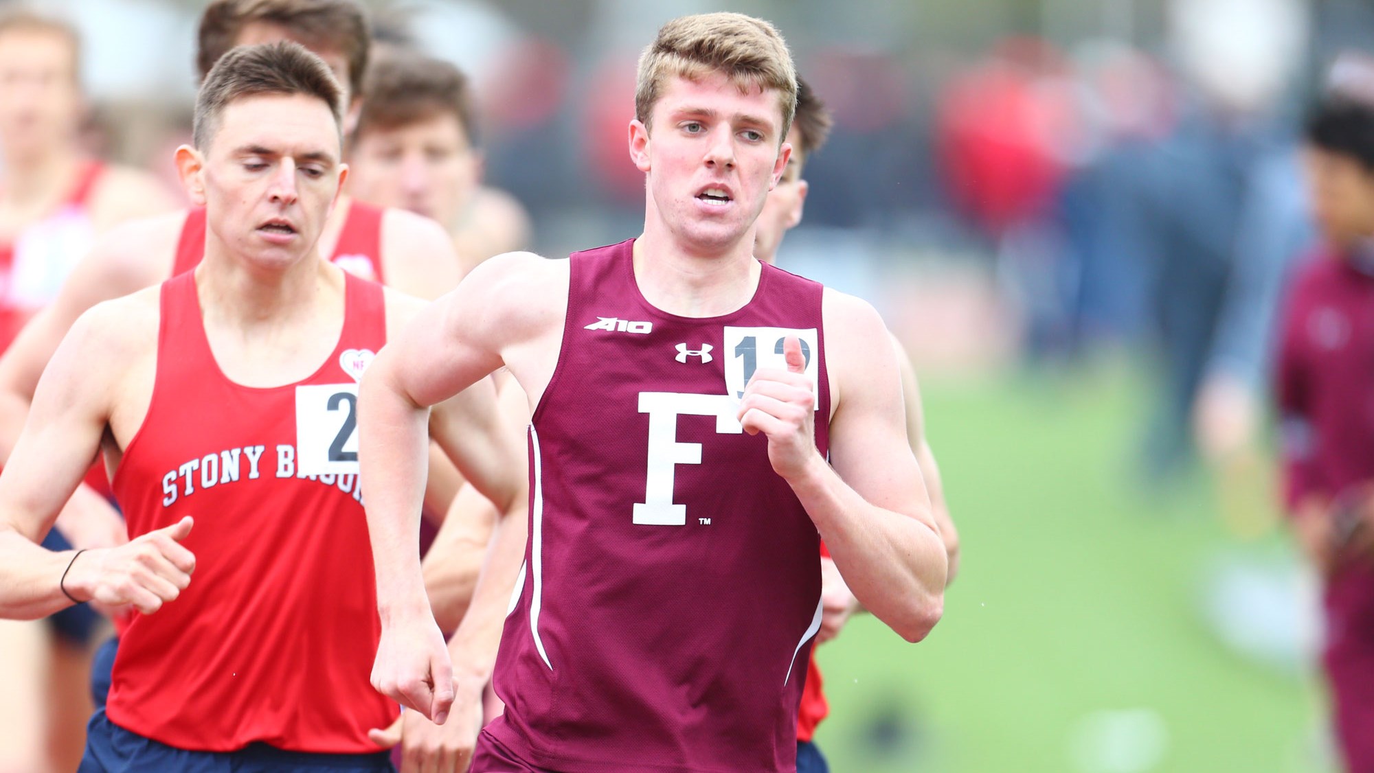 Patrick Donahue - Men's Track and Field - Fordham University Athletics
