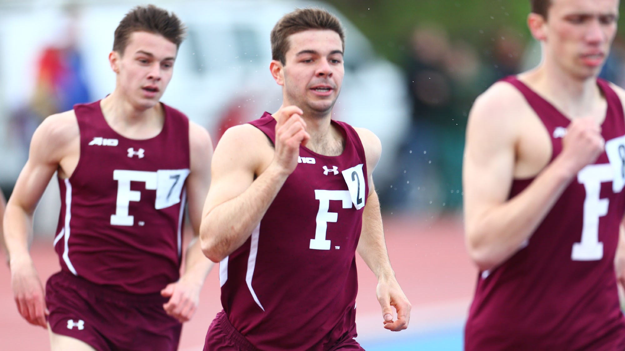 Patrick Dineen - Men's Track and Field - Fordham University Athletics