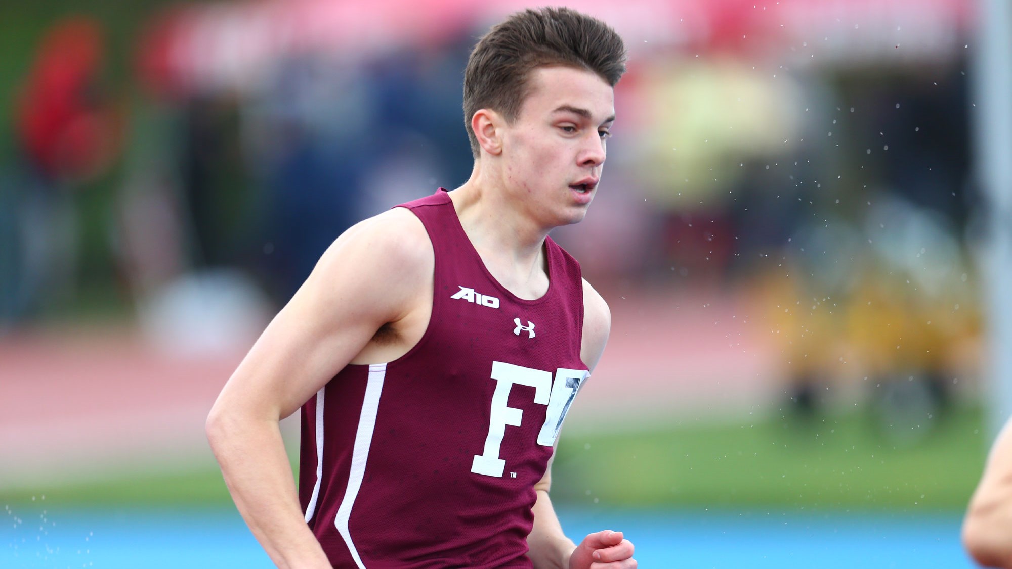 Kevin Dineen - Men's Track and Field - Fordham University Athletics