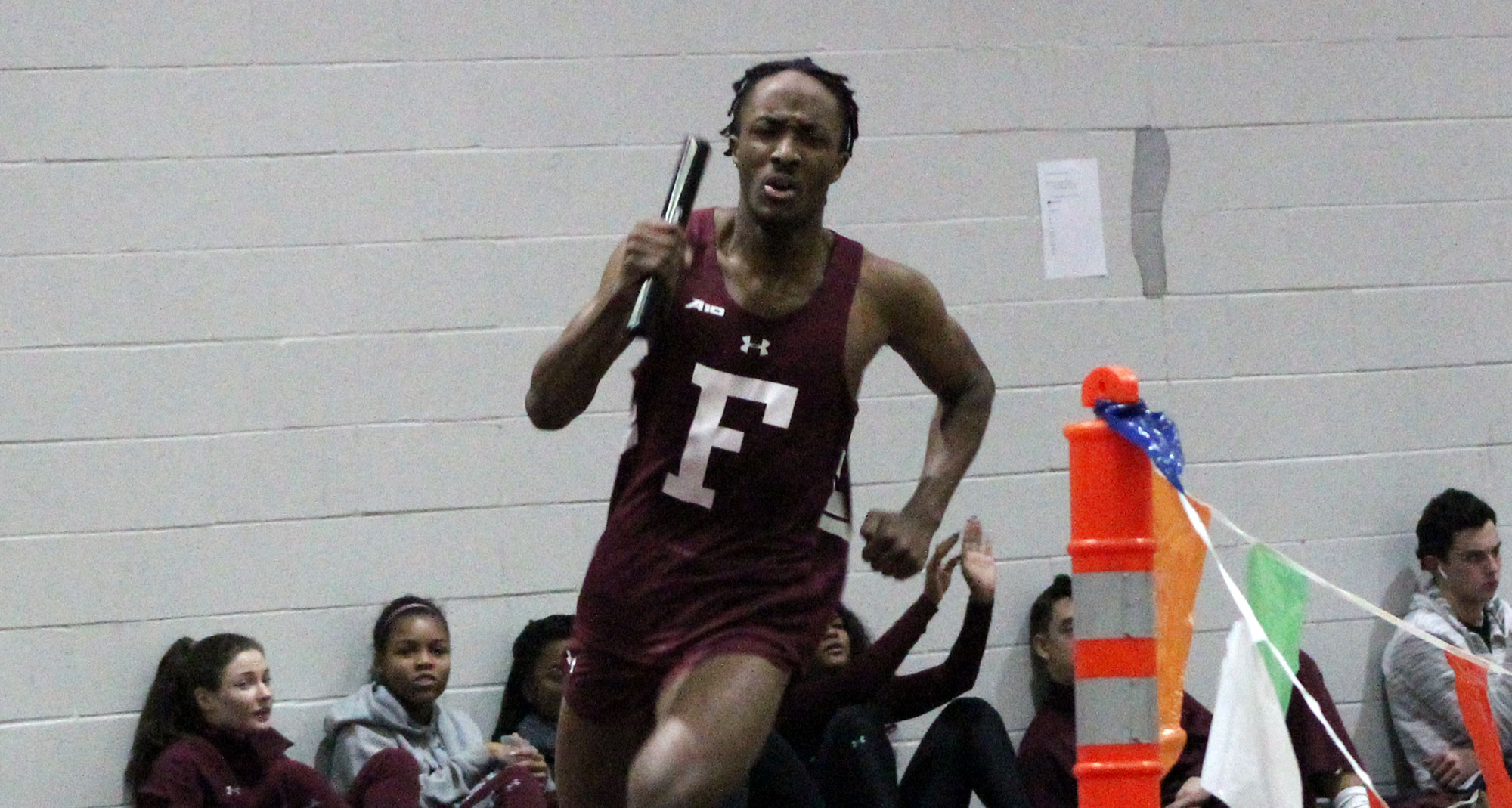 Arthur Gooden Jr. - Men's Track and Field - Fordham University Athletics