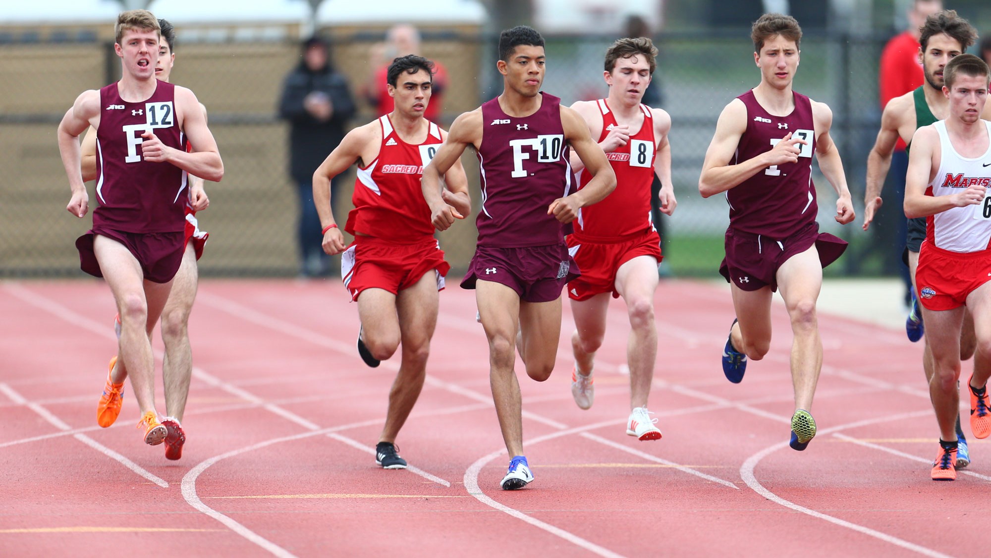 Jeremiah LaDuca - Men's Track and Field - Fordham University Athletics