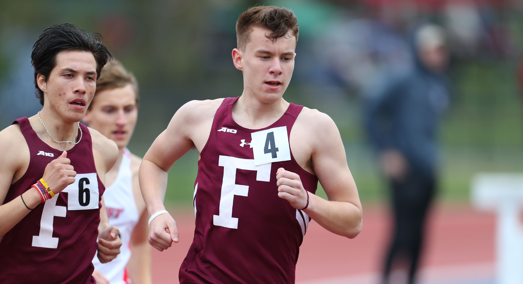 Patrick Tuohy - Men's Track and Field - Fordham University Athletics
