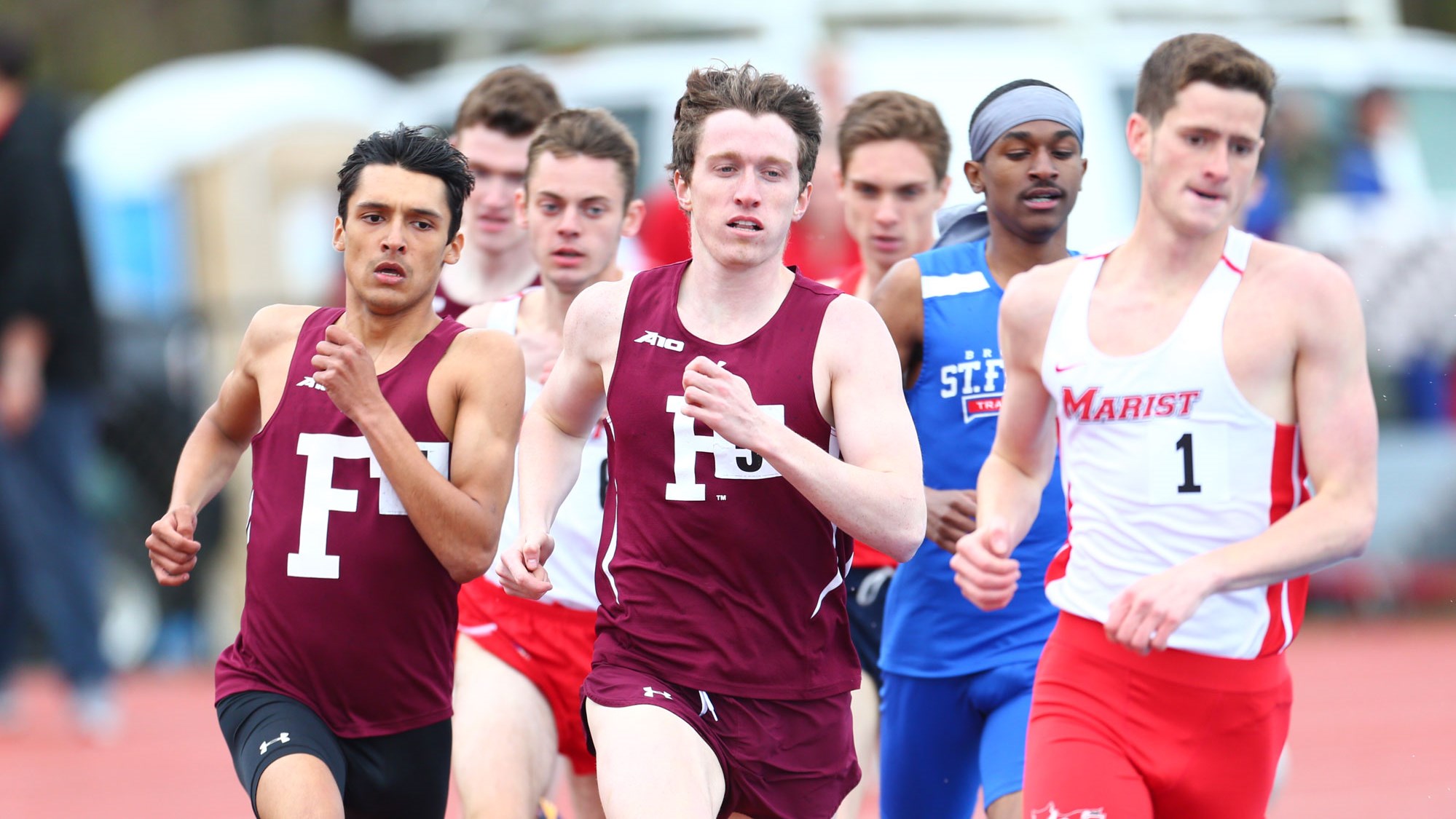 Sean Phillips - Men's Track and Field - Fordham University Athletics