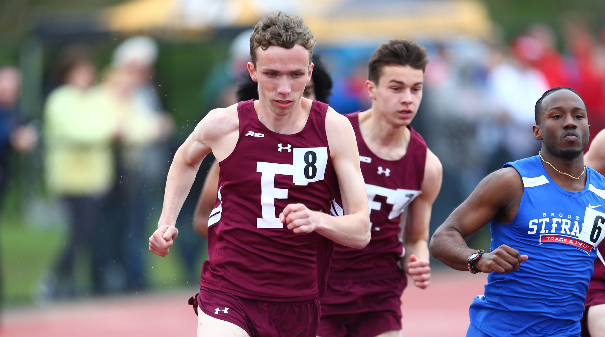 Jack O'Connell - Men's Track and Field - Fordham University Athletics