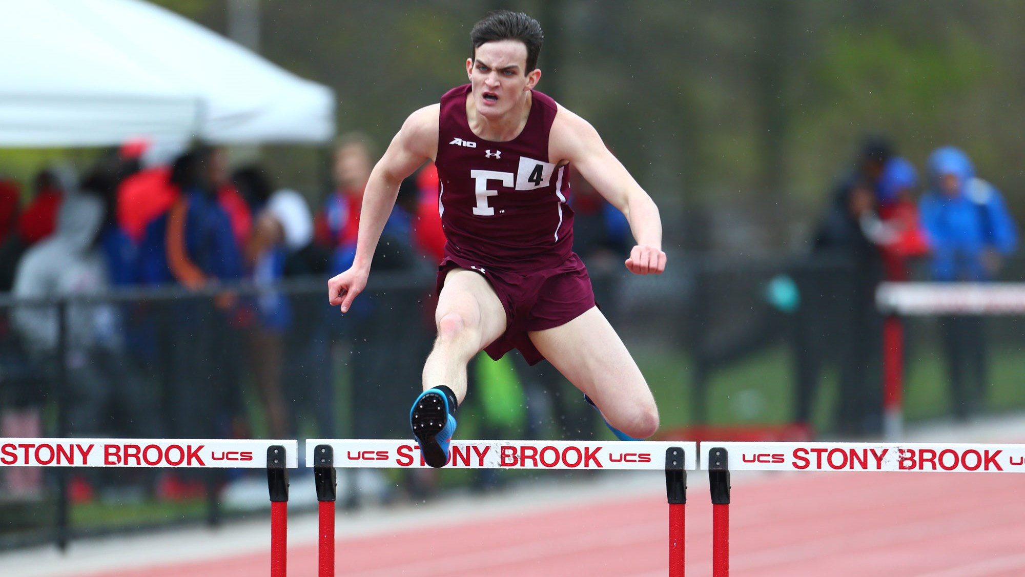 Chase Krug - Men's Track and Field - Fordham University Athletics