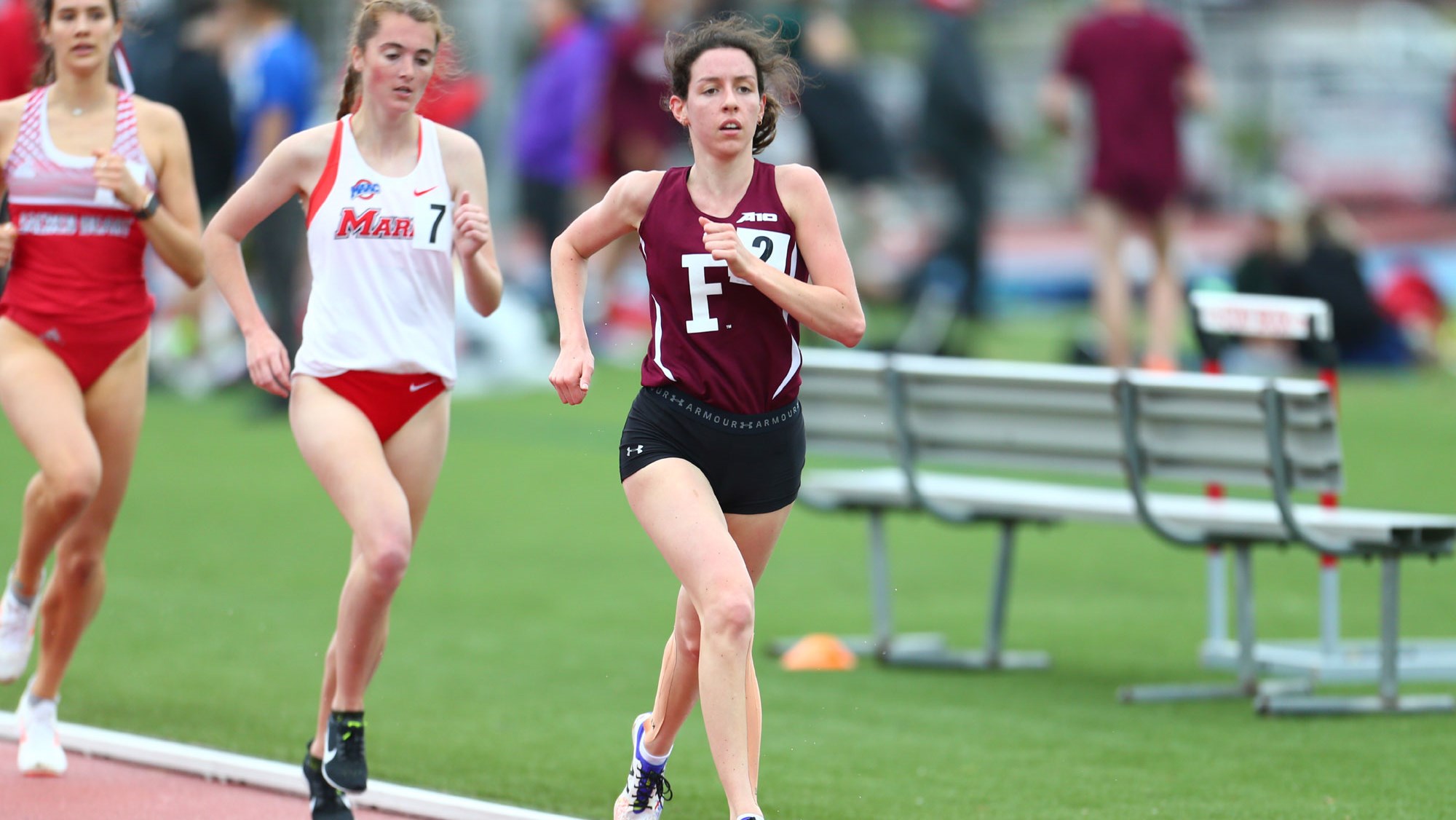 Blake Elwood - Women's Track and Field - Fordham University Athletics