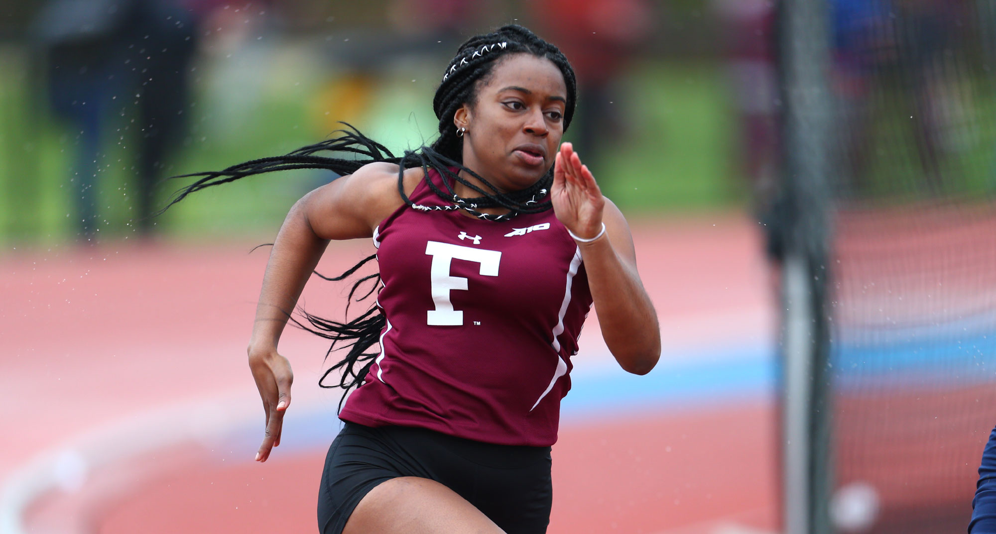 Jade Dyer-Kennedy - Women's Track and Field - Fordham University Athletics