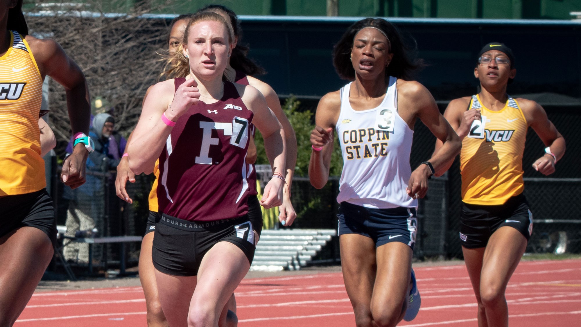 Kate McCormack - Women's Track and Field - Fordham University Athletics