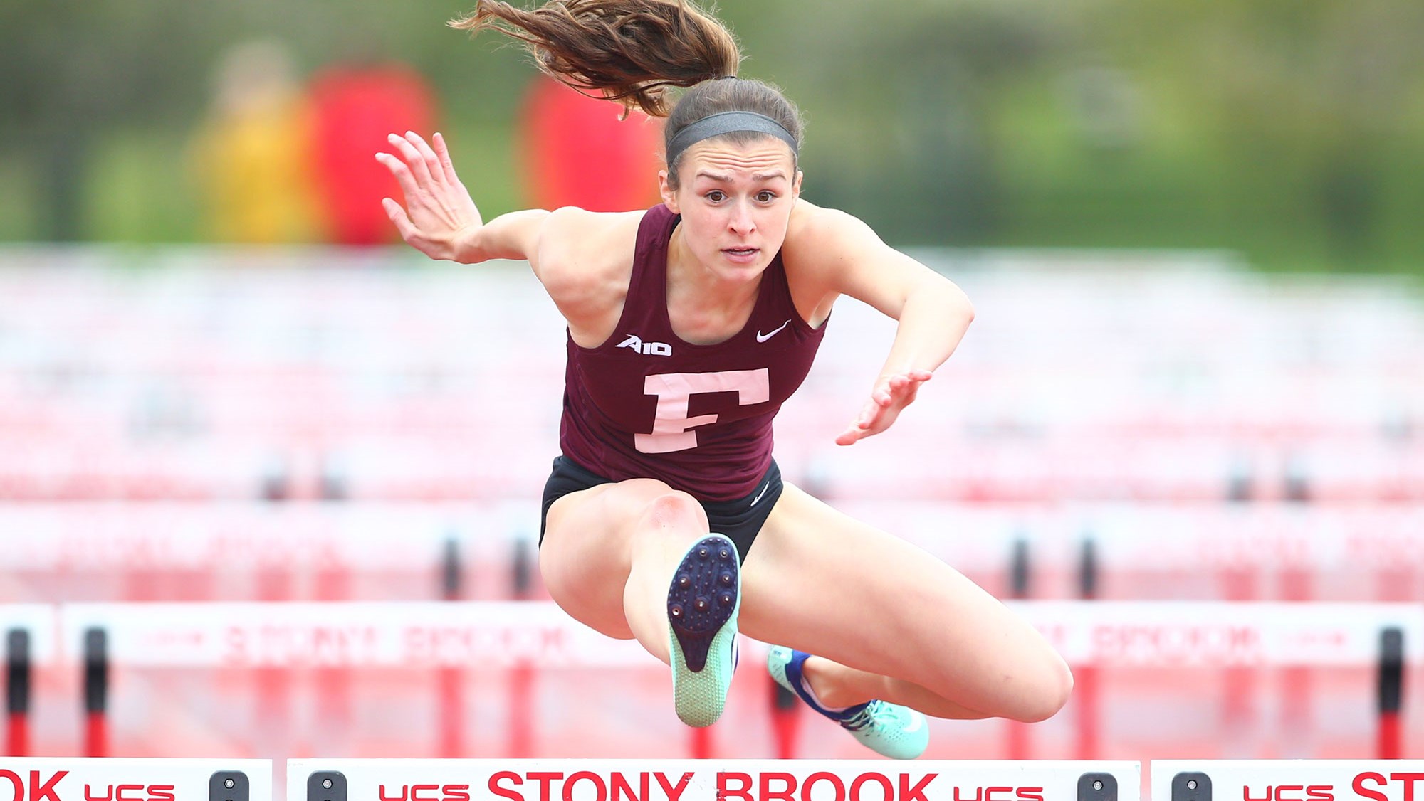 Morgan Menzzasalma - Women's Track and Field - Fordham University Athletics