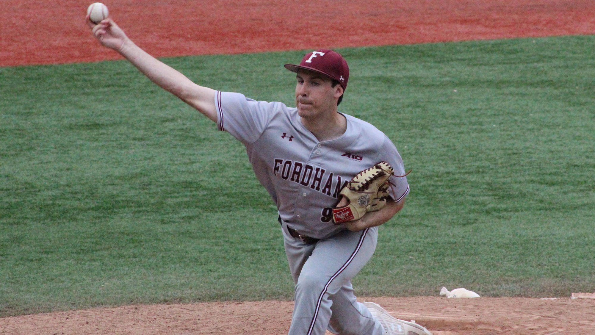 Brandon Nance - Baseball - Fordham University Athletics