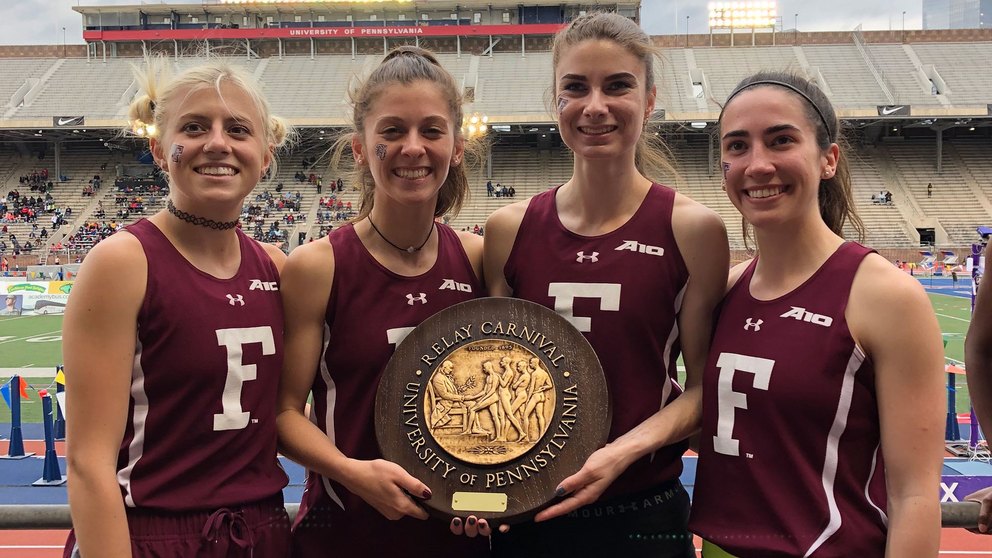 Katarzyna Krzyzanowski - Women's Track and Field - Fordham University ...