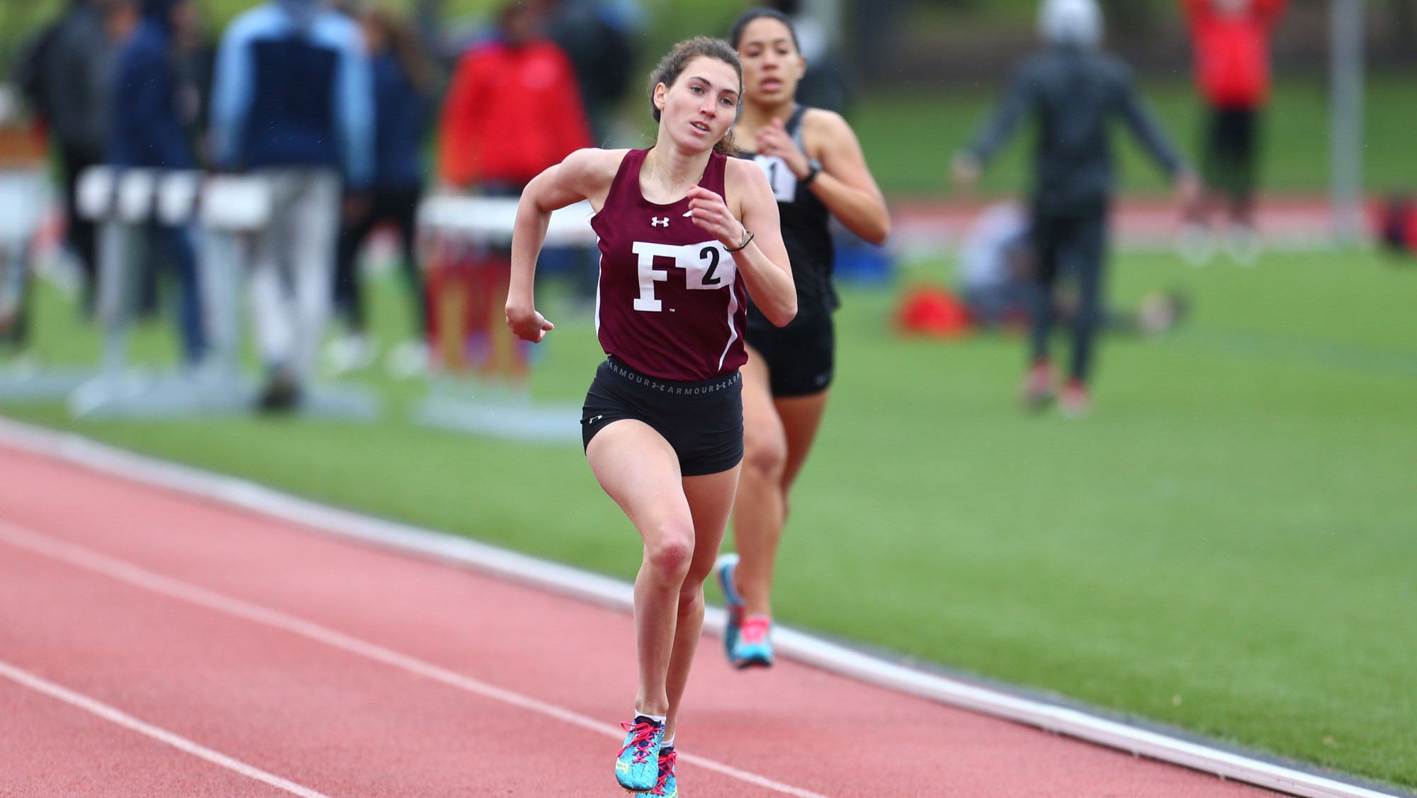 Leah Hickey - Women's Track and Field - Fordham University Athletics