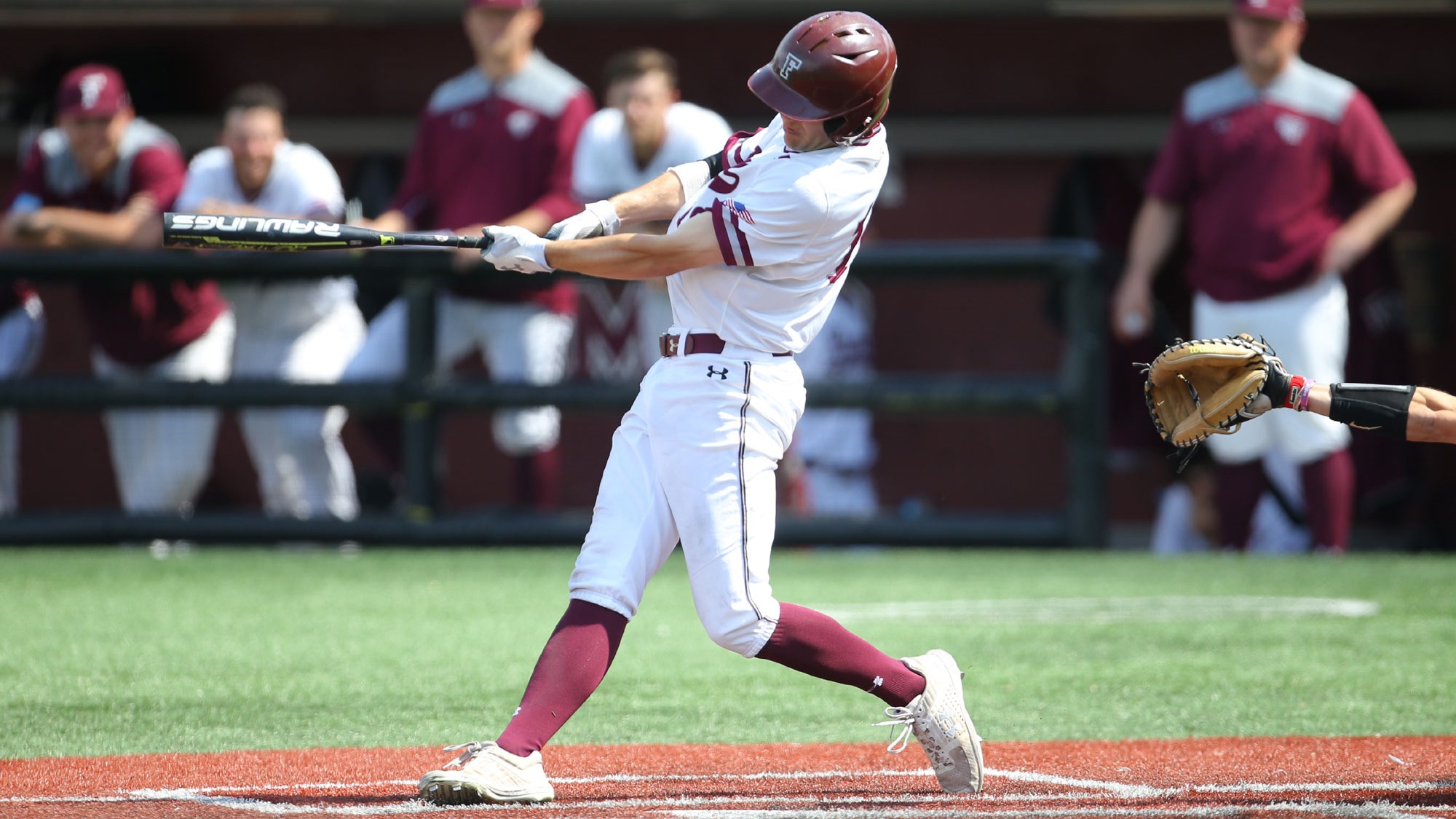 Jake Baker - Baseball - Fordham University Athletics
