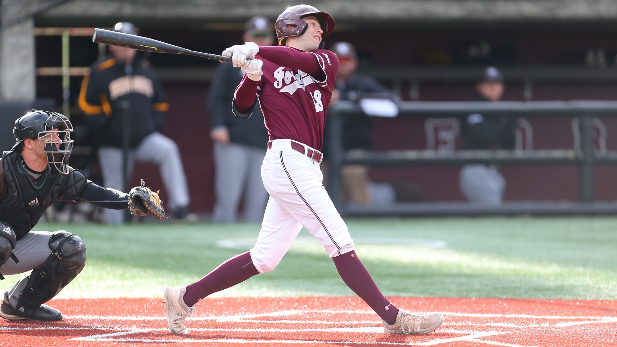 Jake Baker - Baseball - Fordham University Athletics