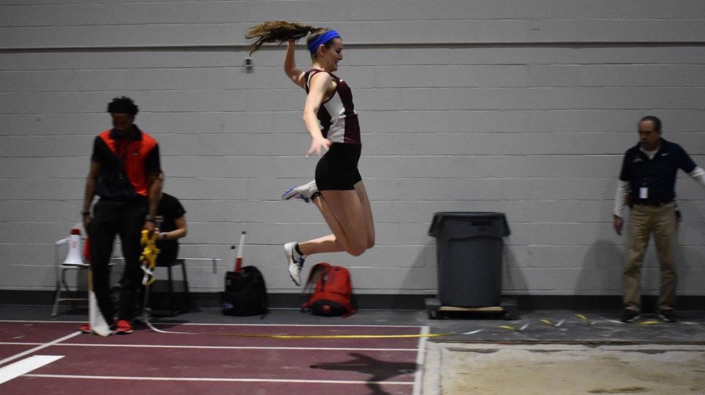 Neve Devine - Women's Track and Field - Fordham University Athletics
