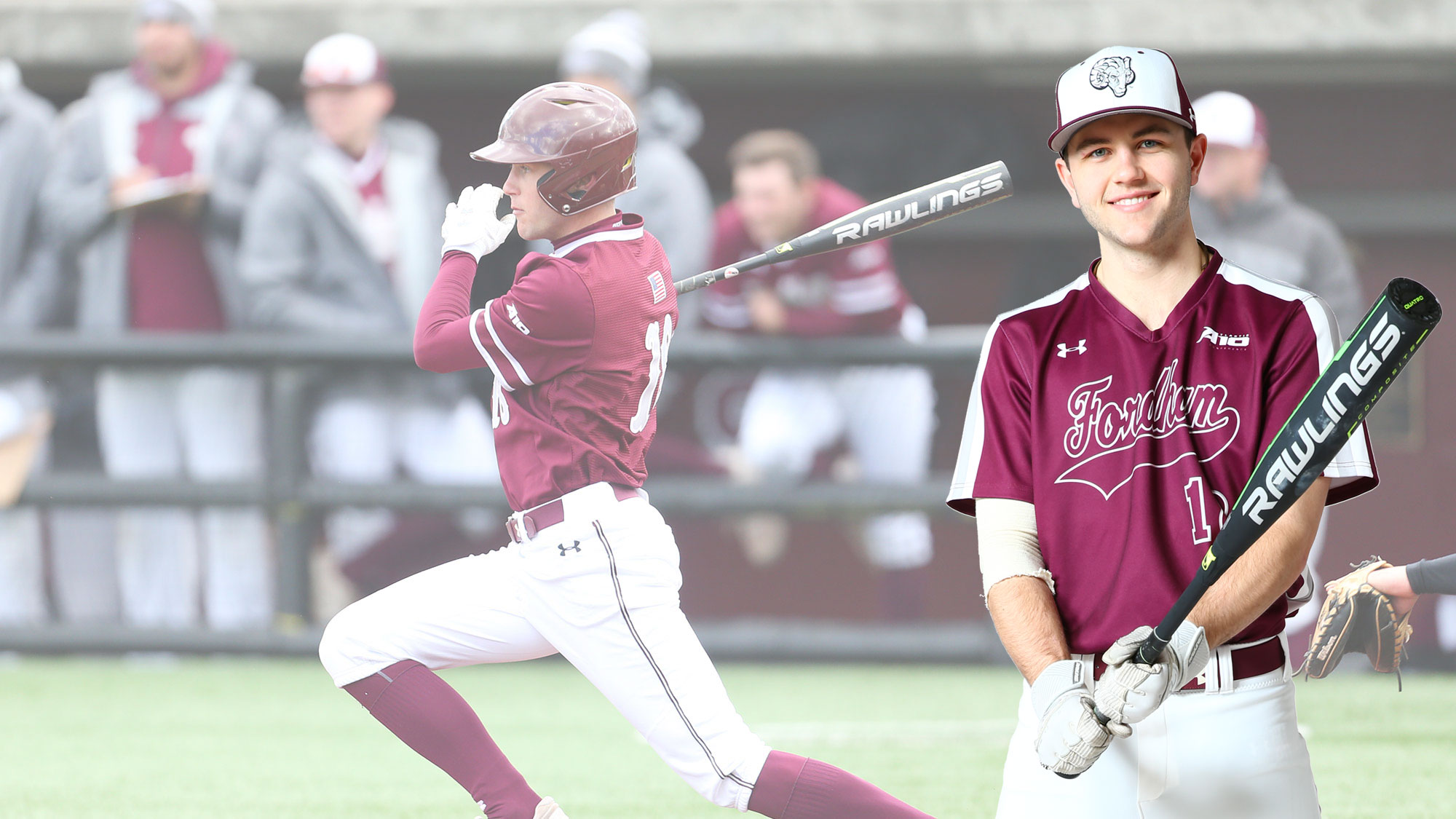 Jake Baker - Baseball - Fordham University Athletics