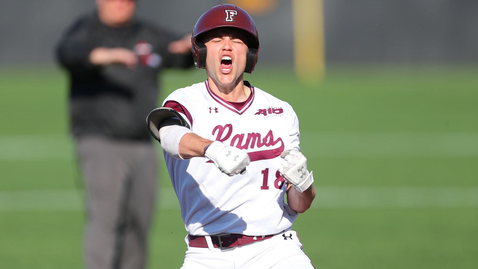 Jake Baker - Baseball - Fordham University Athletics