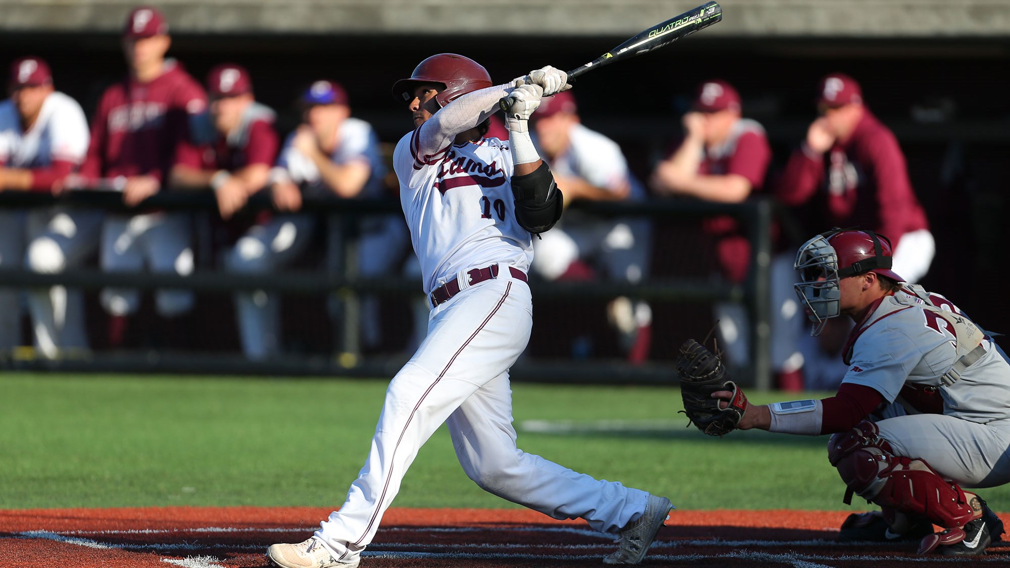Baseball Wins Fifth Straight in Extras - Fordham University Athletics