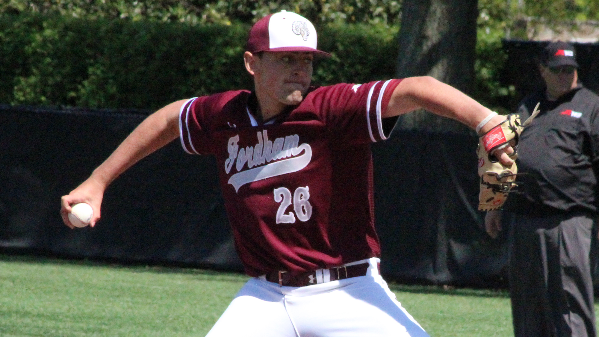 John Stankiewicz - Baseball - Fordham University Athletics