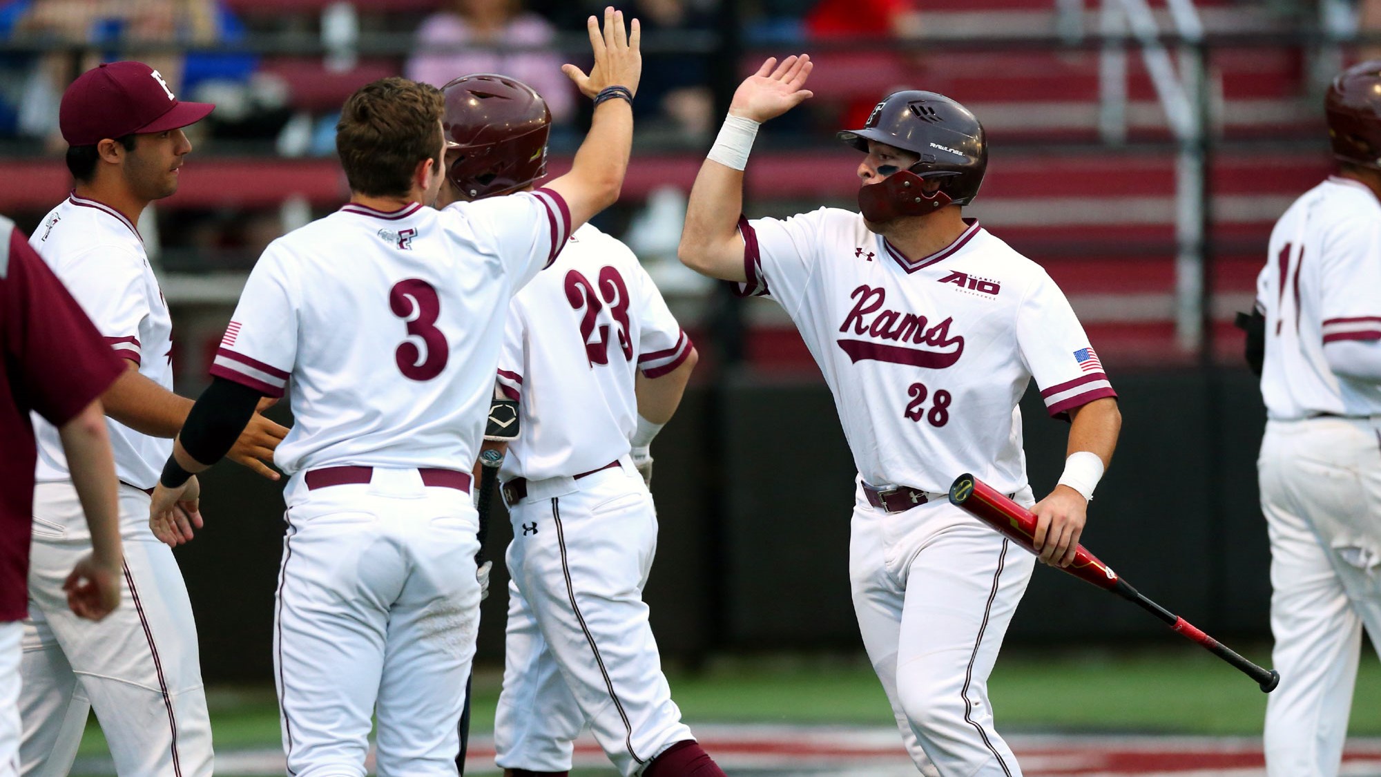 Nick Labella - Baseball - Fordham University Athletics