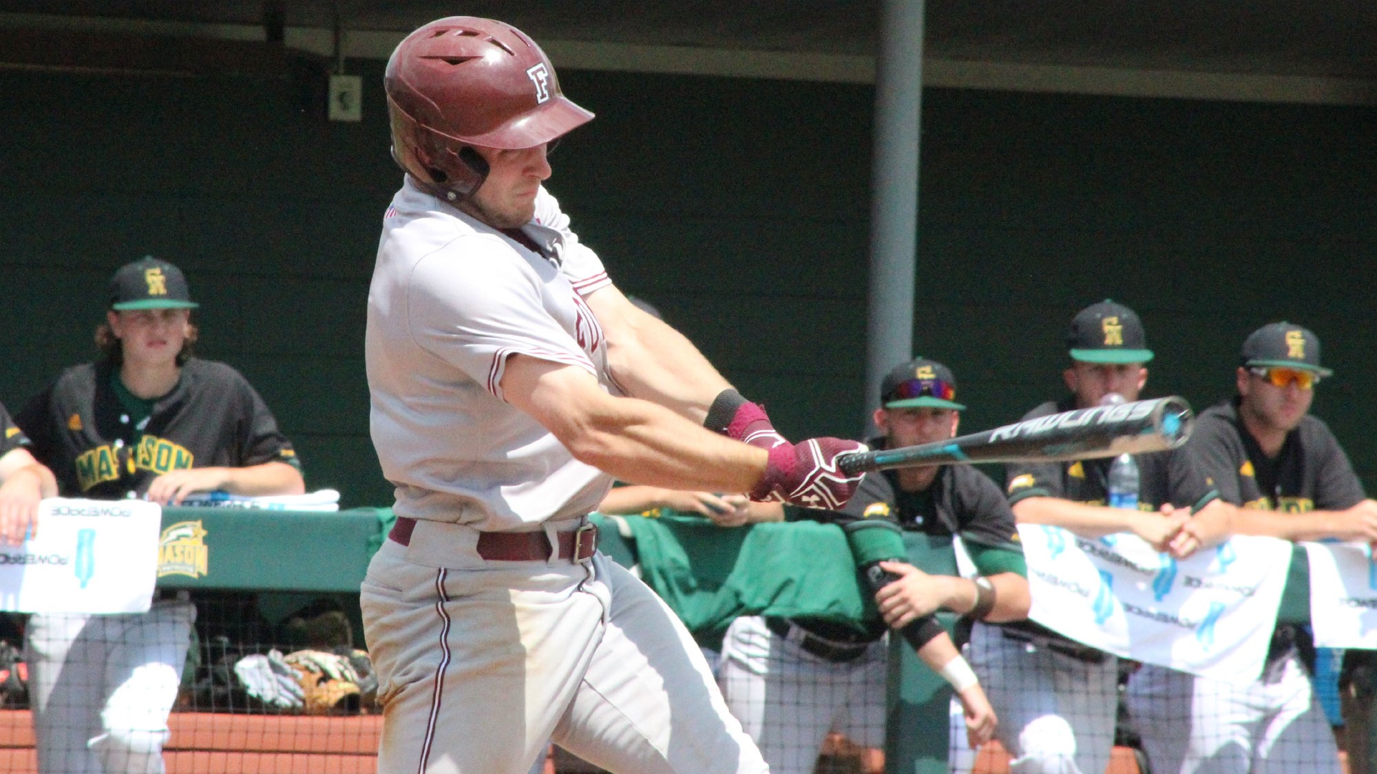 Jake MacKenzie - Baseball - Fordham University Athletics