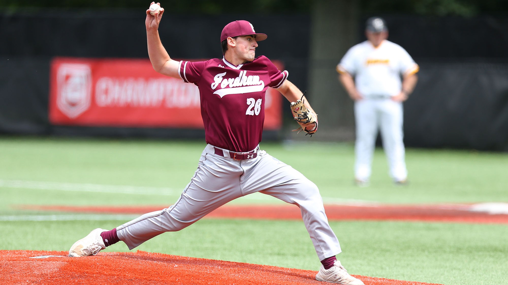 John Stankiewicz - Baseball - Fordham University Athletics
