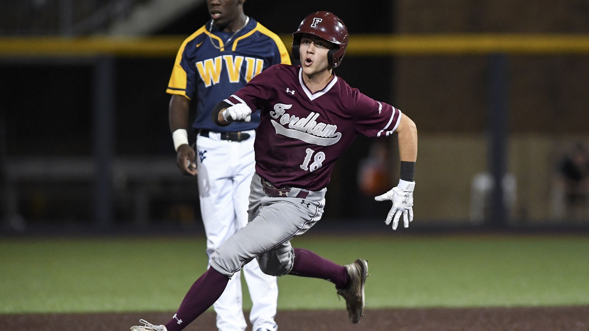 Jake Baker - Baseball - Fordham University Athletics