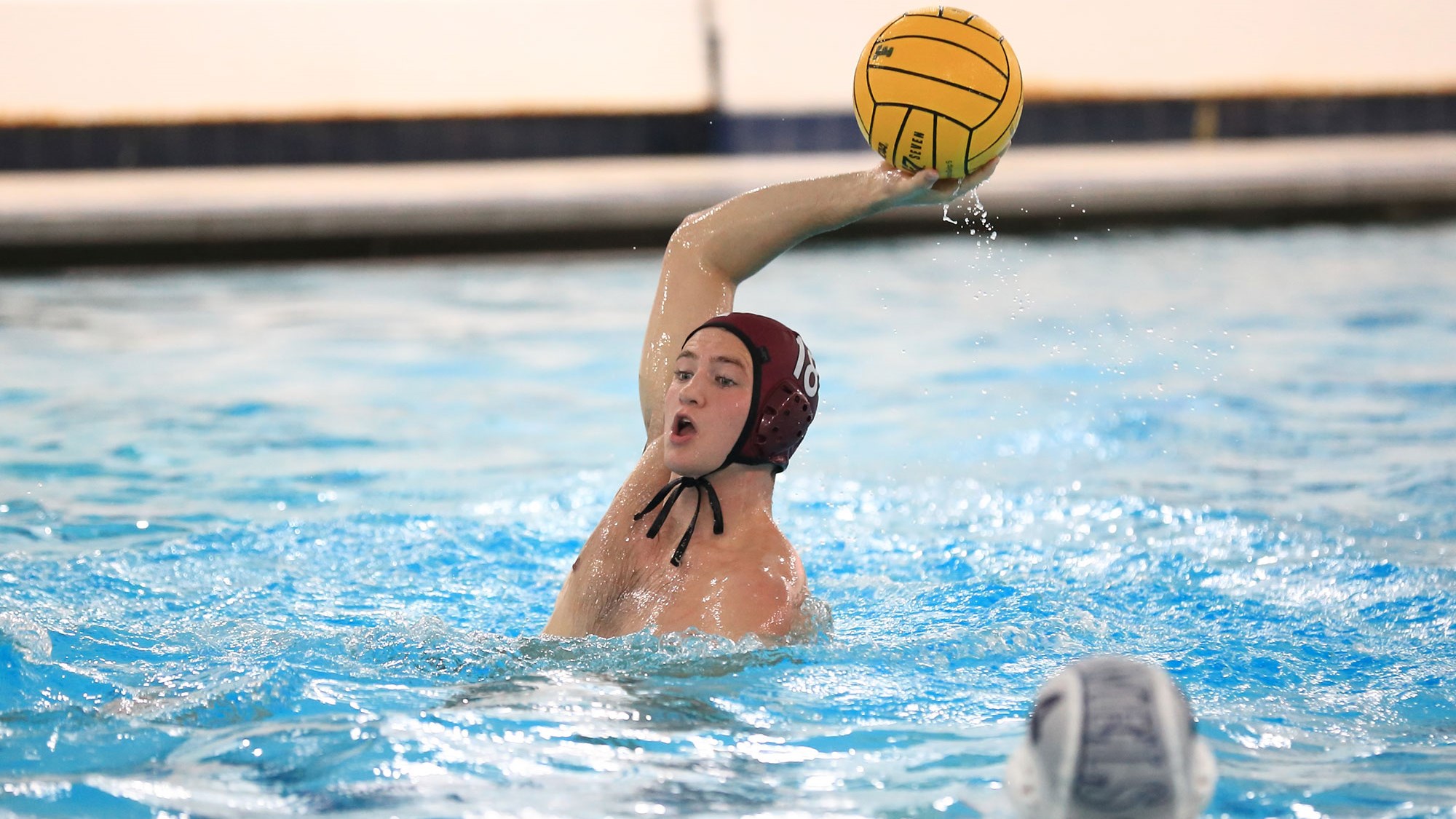 Nikolai Kapetan - Men's Water Polo - Fordham University Athletics