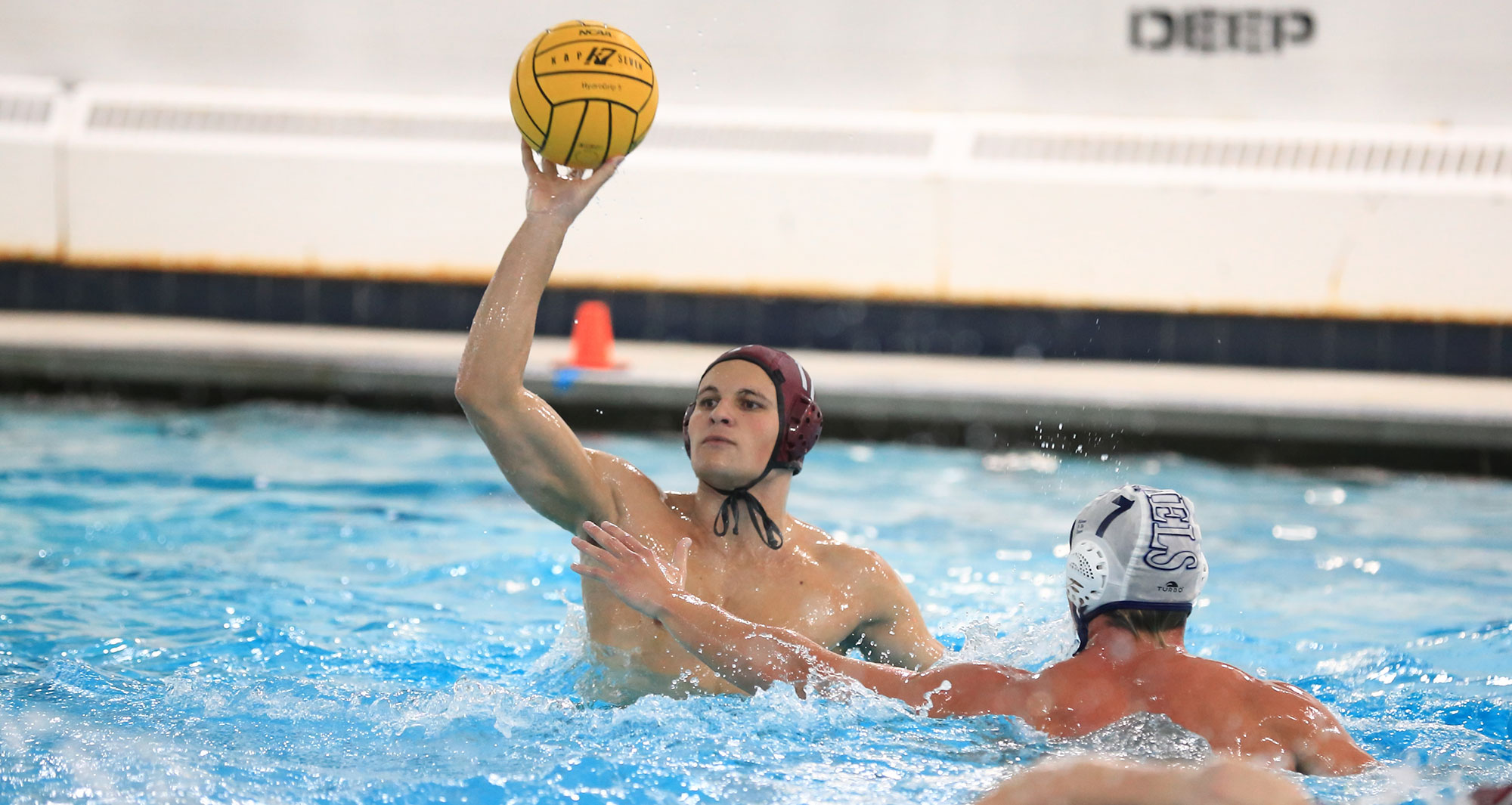 Sam Wheeler - Men's Water Polo - Fordham University Athletics