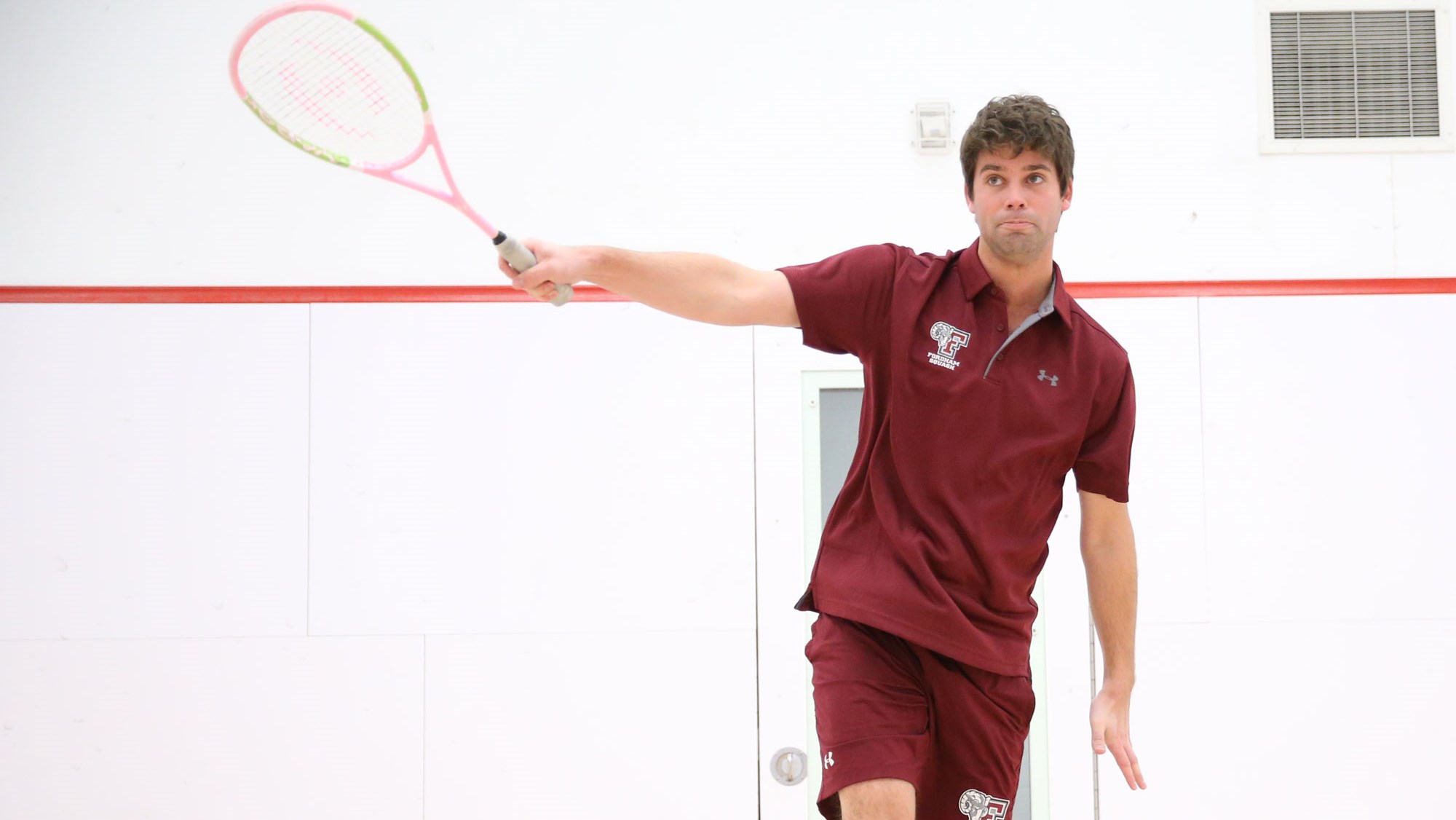 William Douglass - Squash - Fordham University Athletics