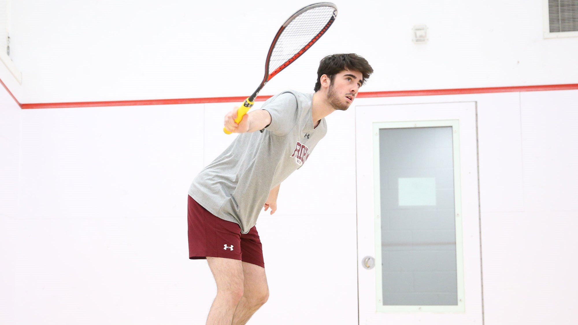 Patrick Rodden - Squash - Fordham University Athletics