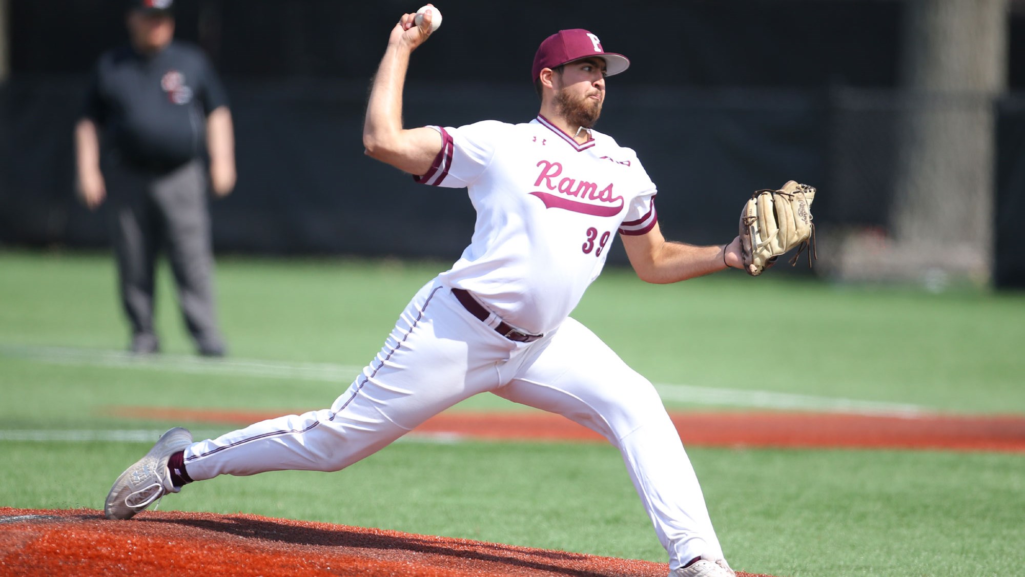 Anthony Zimmerman - Baseball - Fordham University Athletics