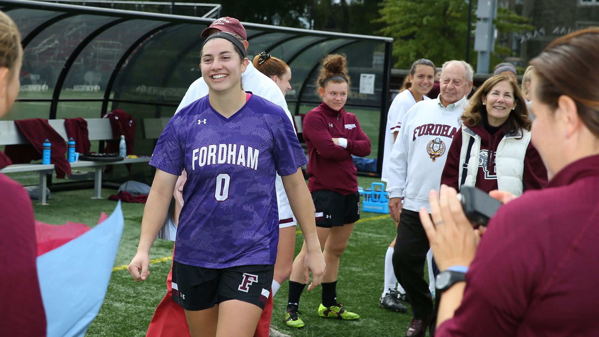 Colleen Hickey - Women's Soccer - Fordham University Athletics