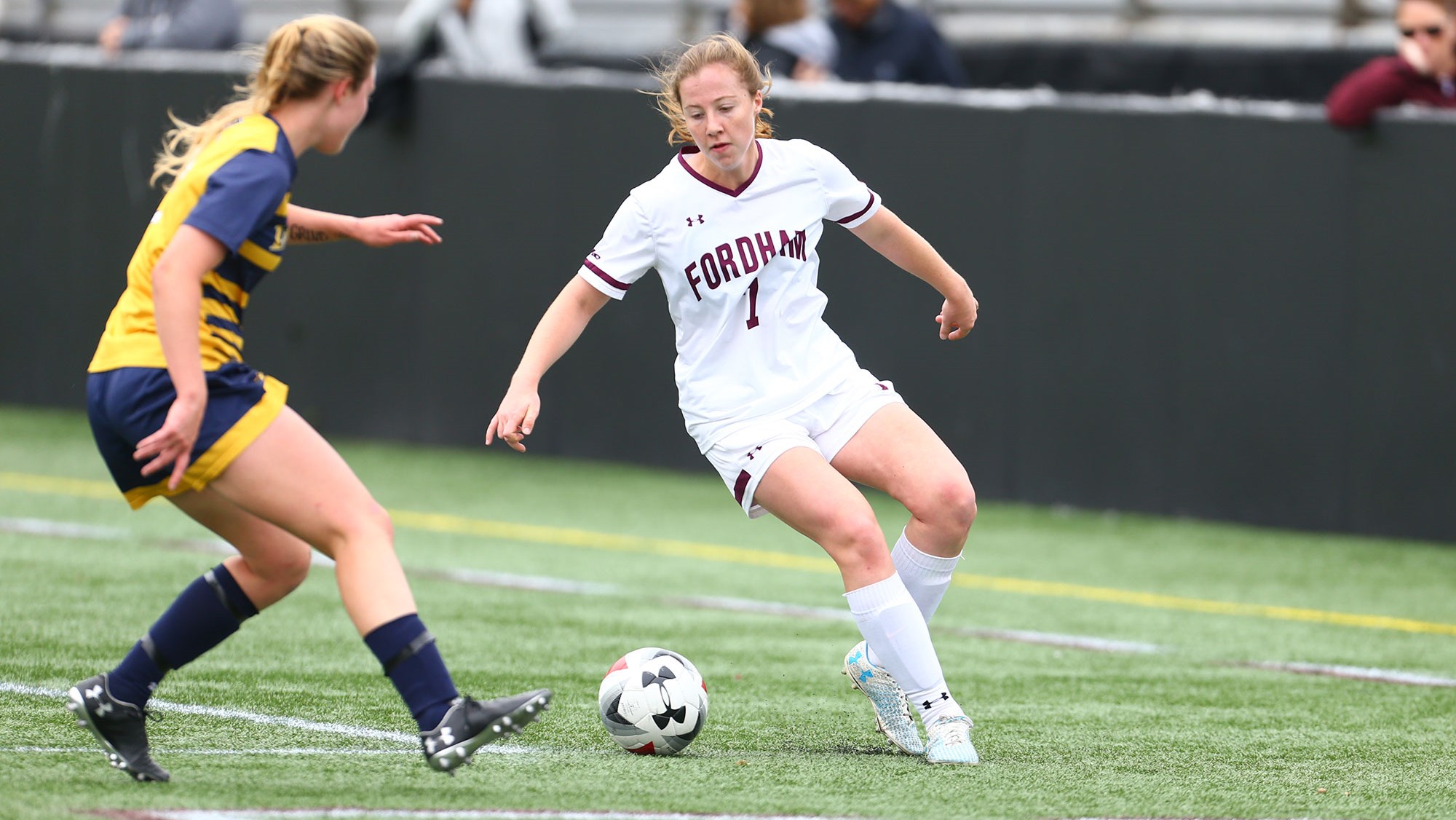 Emma Johnson - Women's Soccer - Fordham University Athletics