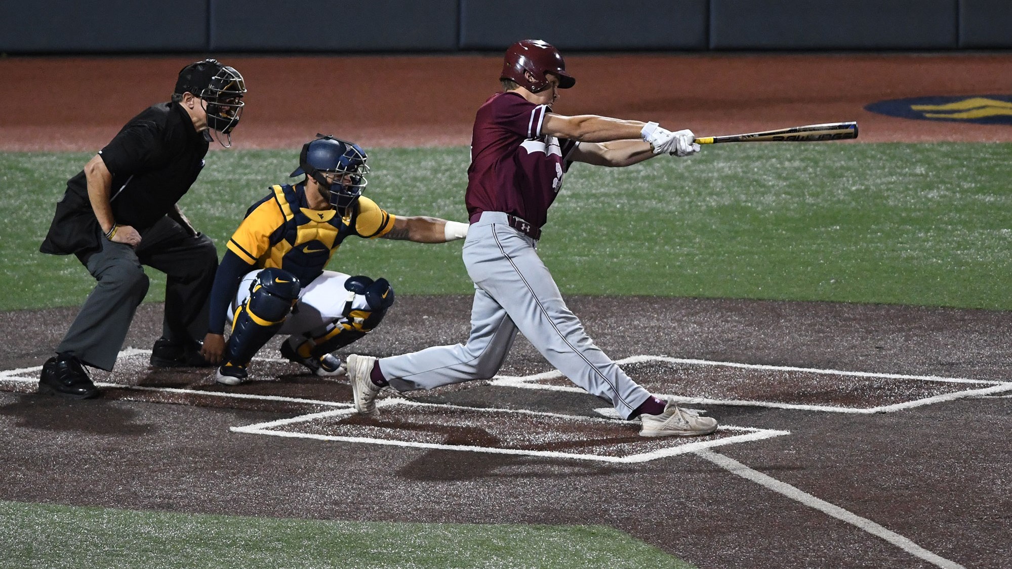 Terrence Murray - Baseball - Fordham University Athletics