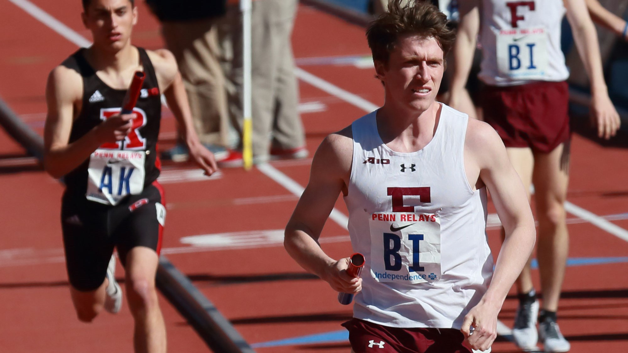 Sean Phillips - Men's Track and Field - Fordham University Athletics