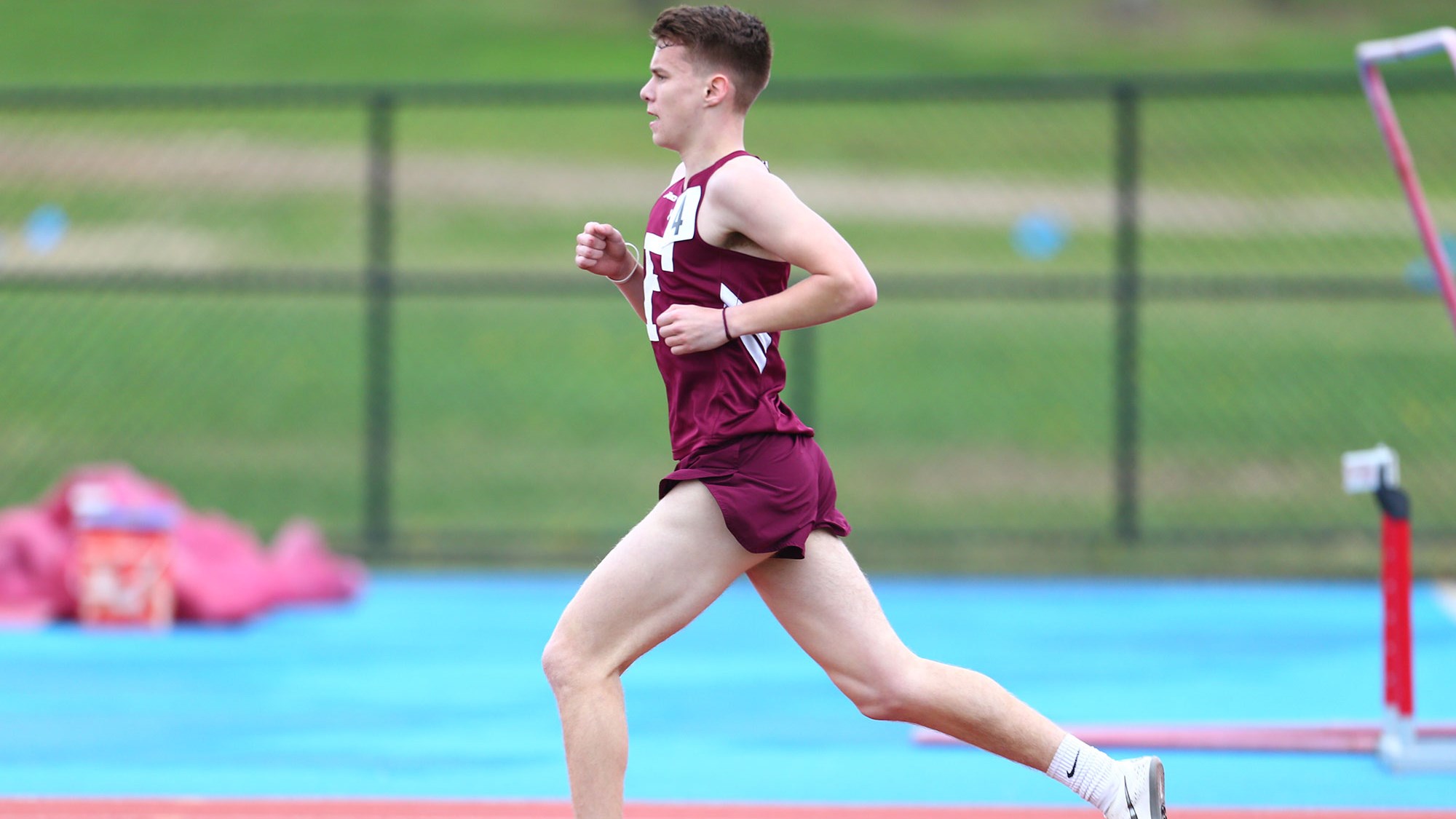 Patrick Tuohy - Men's Track and Field - Fordham University Athletics