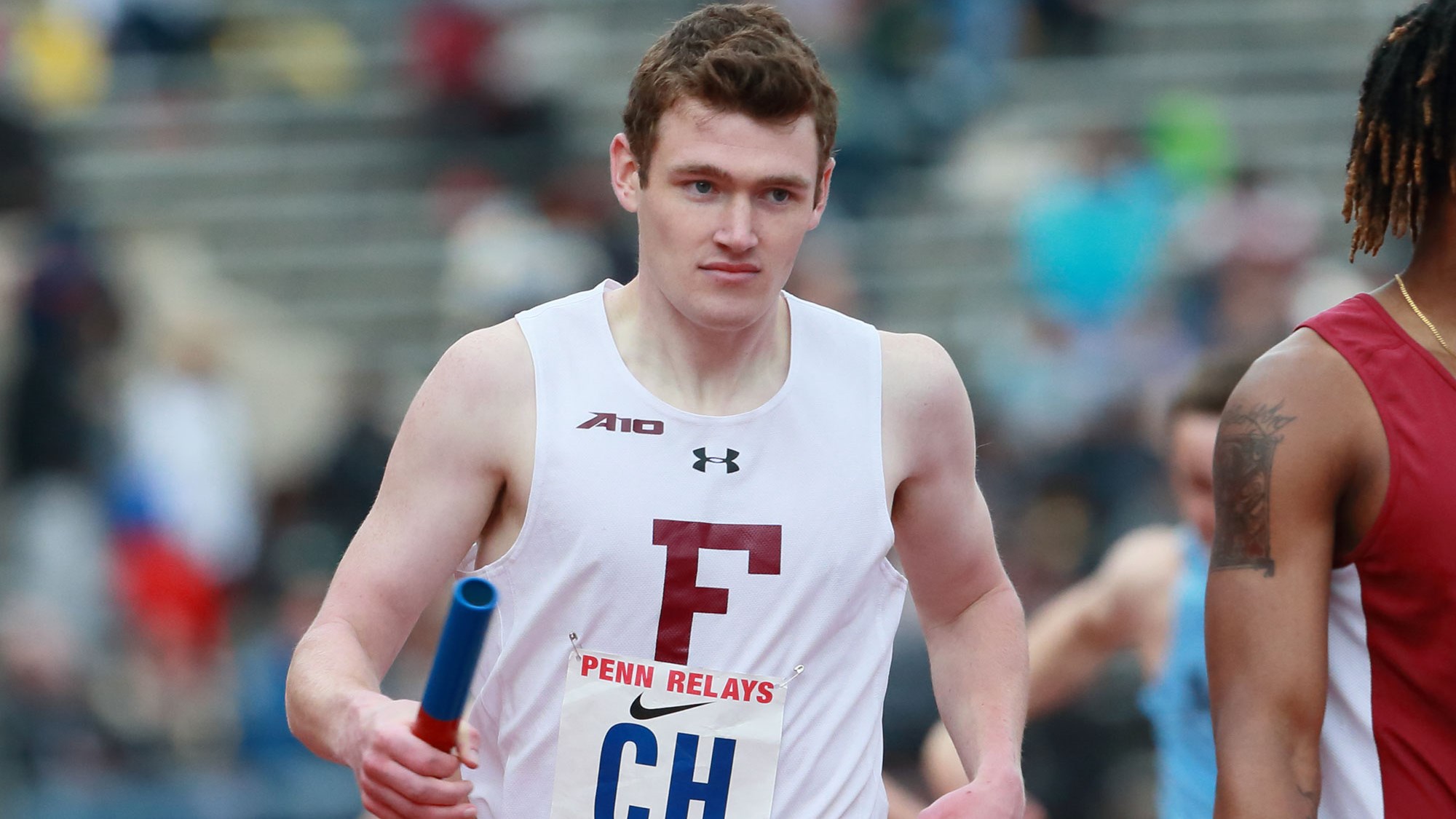 Jack Keegan - Men's Track and Field - Fordham University Athletics