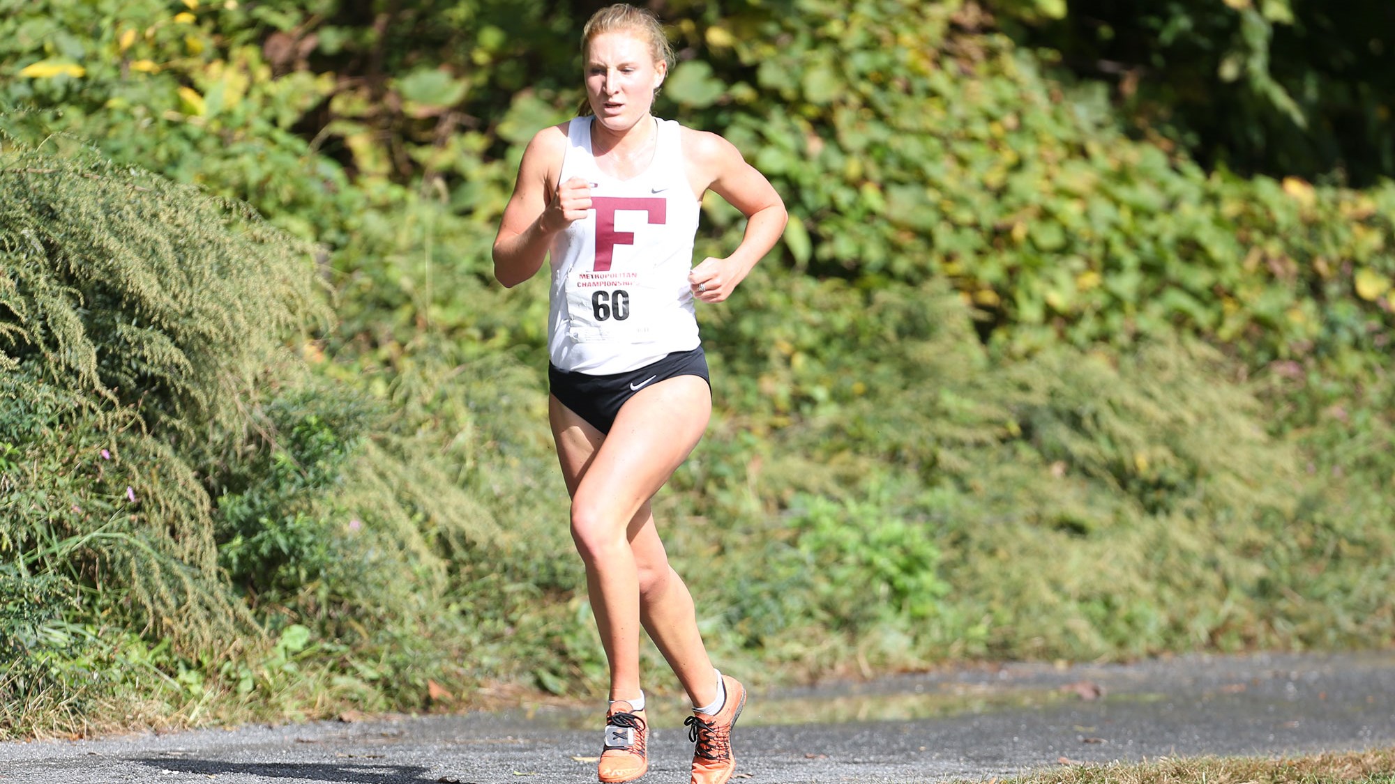 Kate McCormack - Women's Cross Country - Fordham University Athletics