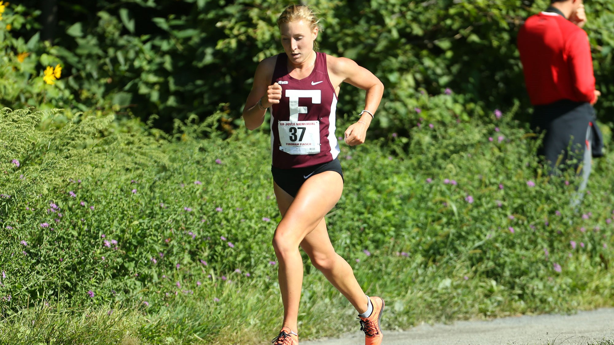 Kate McCormack - Women's Cross Country - Fordham University Athletics