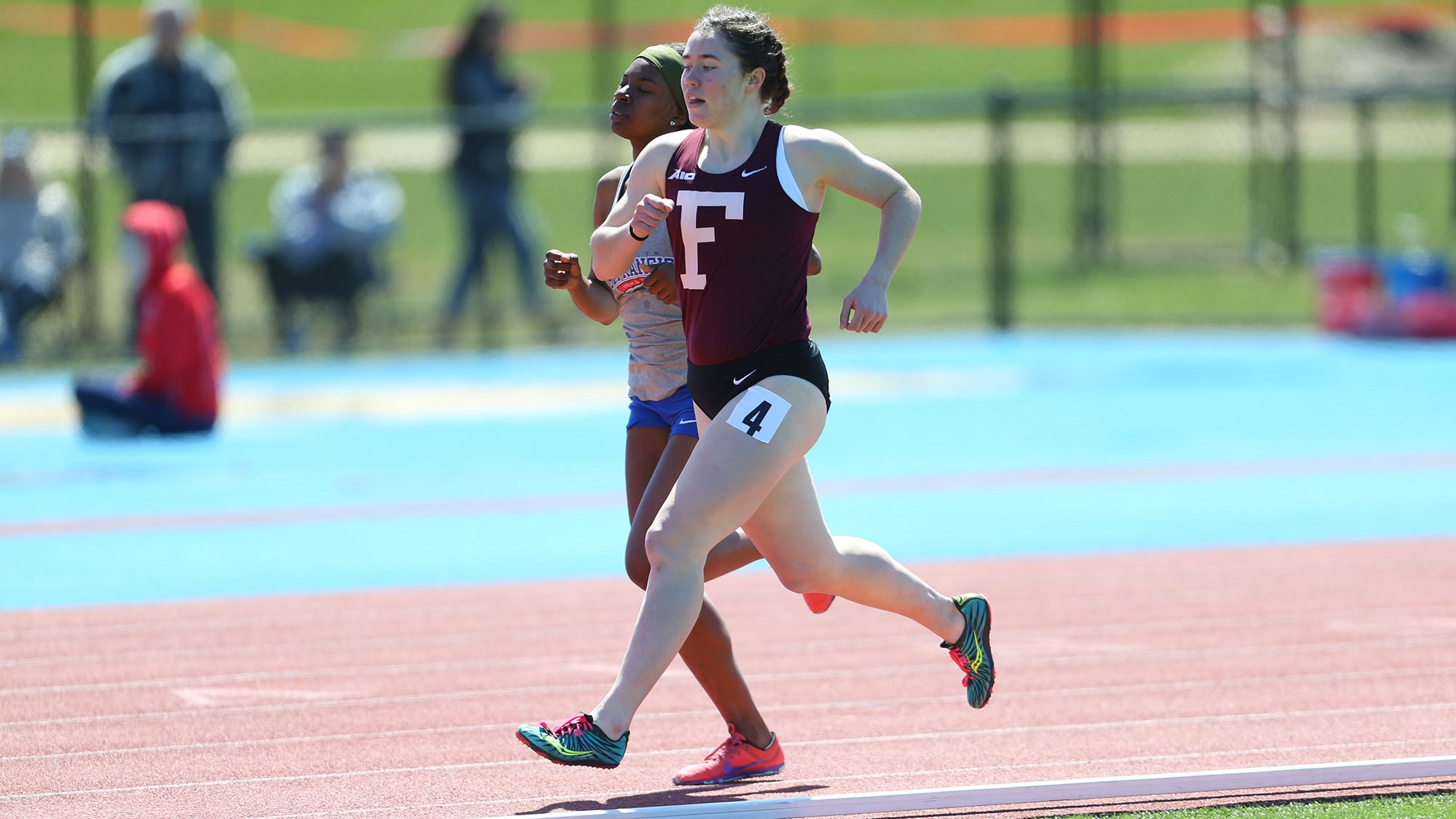Julia Wiseman - Women's Track and Field - Fordham University Athletics