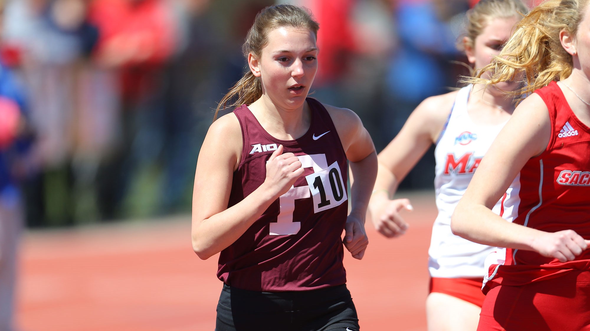 Stephanie Simon - Women's Track and Field - Fordham University Athletics