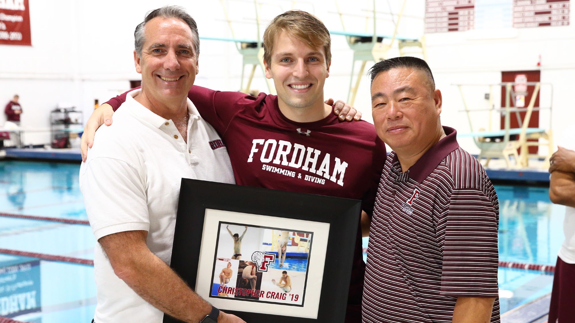 Christopher Craig - Men's Swimming and Diving - Fordham University ...