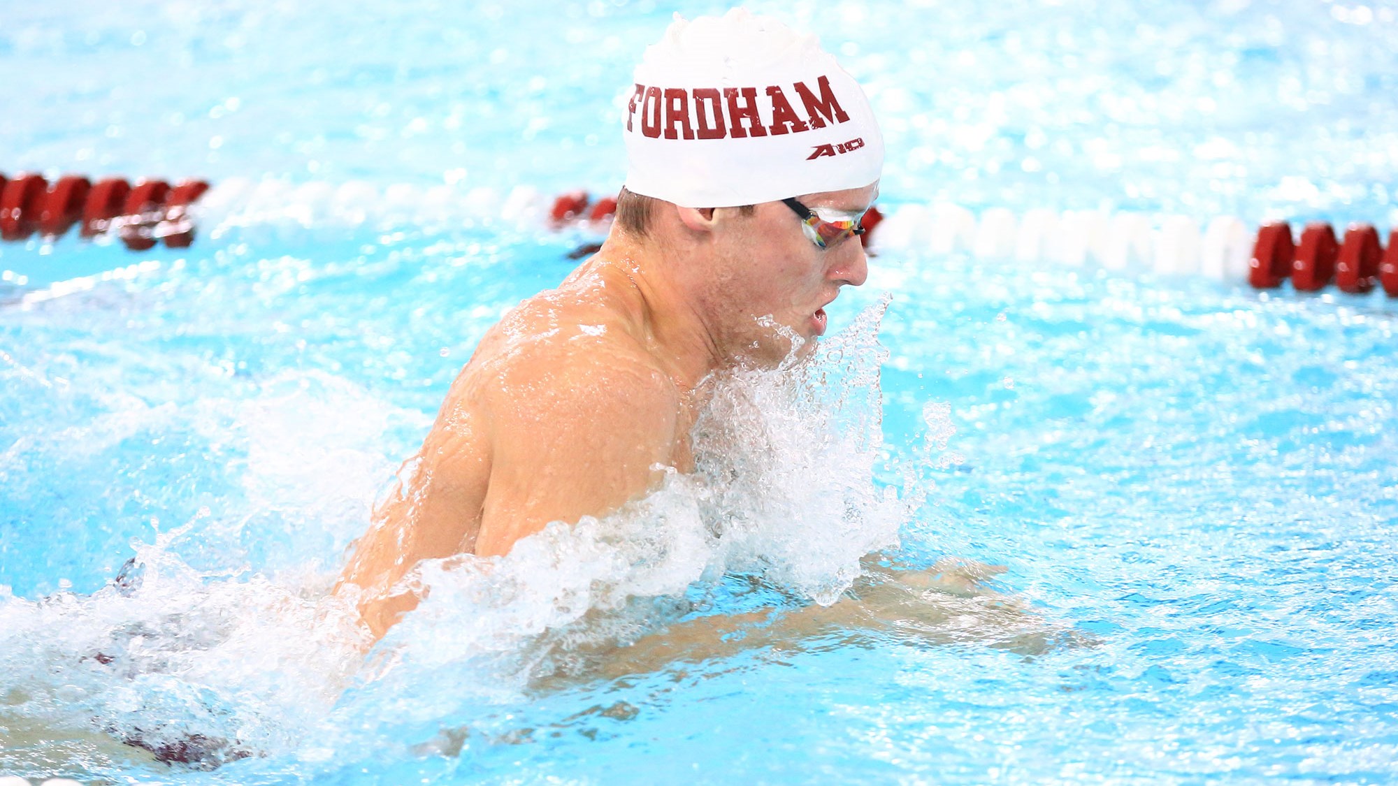 Sean Finlay - Men's Swimming and Diving - Fordham University Athletics
