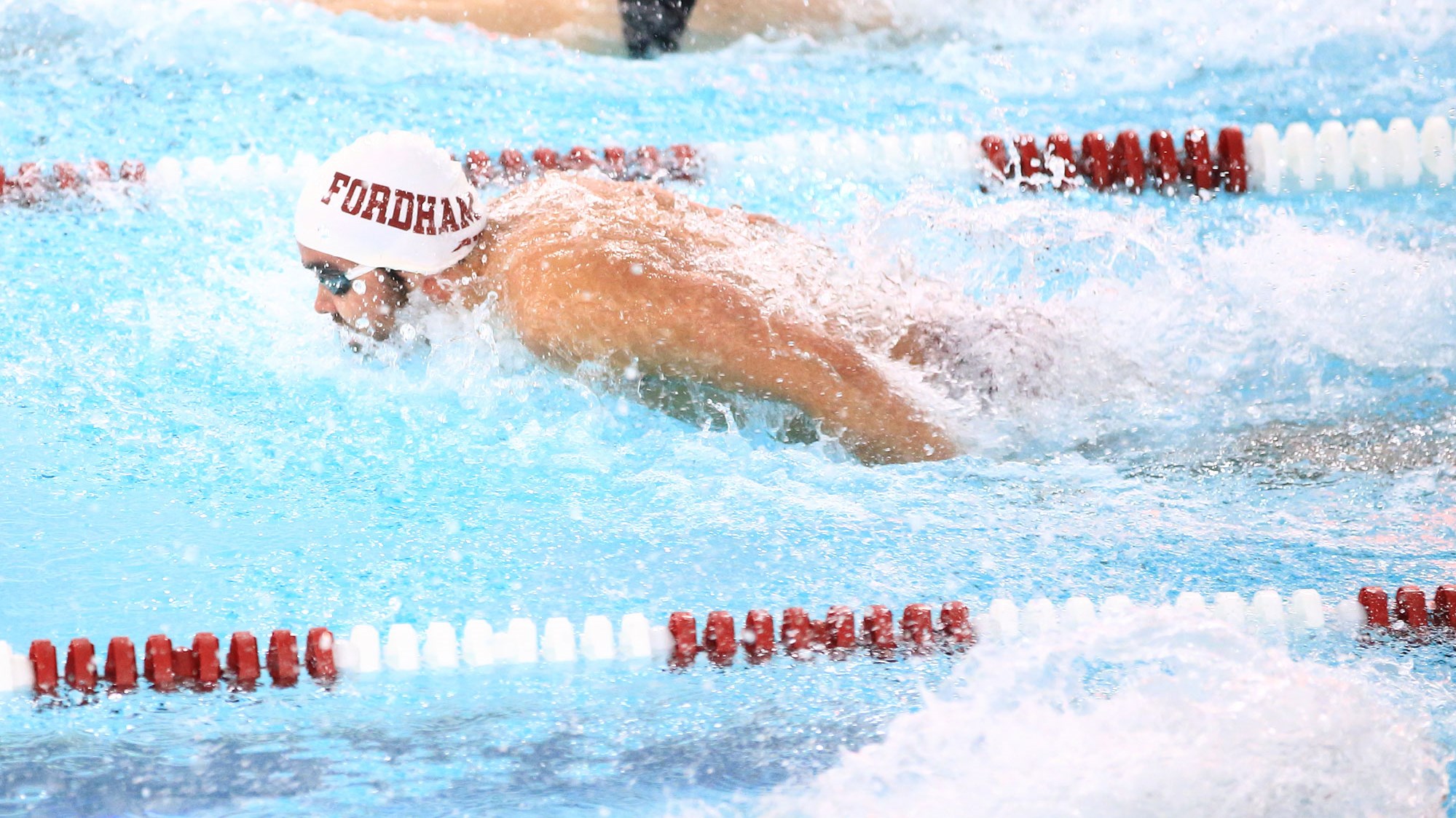 A.J. Frakes - Men's Swimming and Diving - Fordham University Athletics