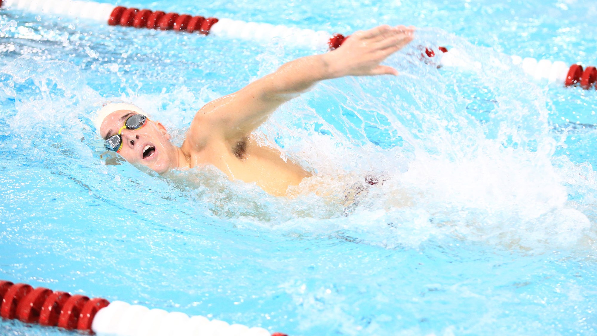 Doug Grisbaum - Men's Swimming and Diving - Fordham University Athletics