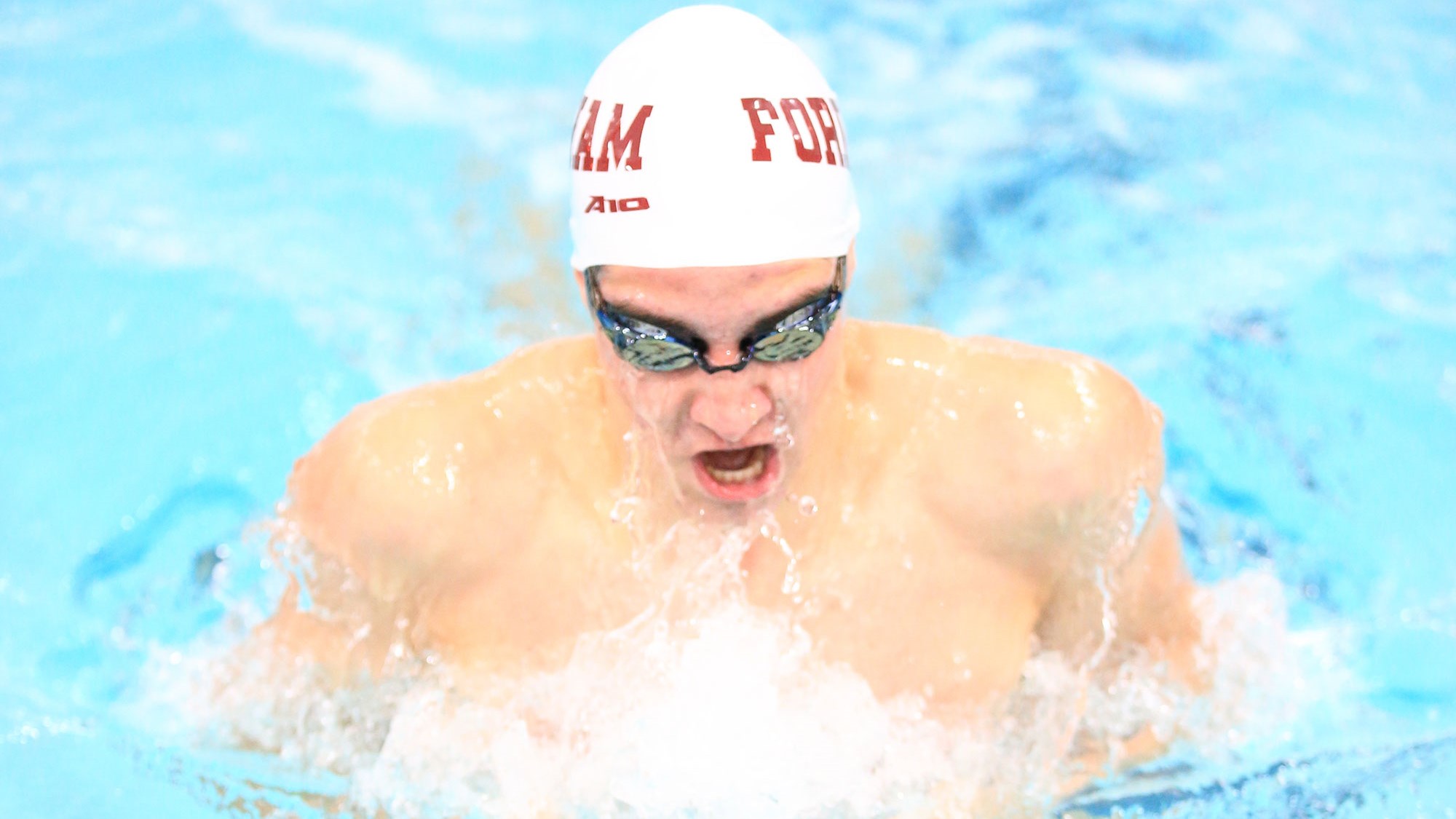 Nathaniel Guenther - Men's Swimming and Diving - Fordham University ...
