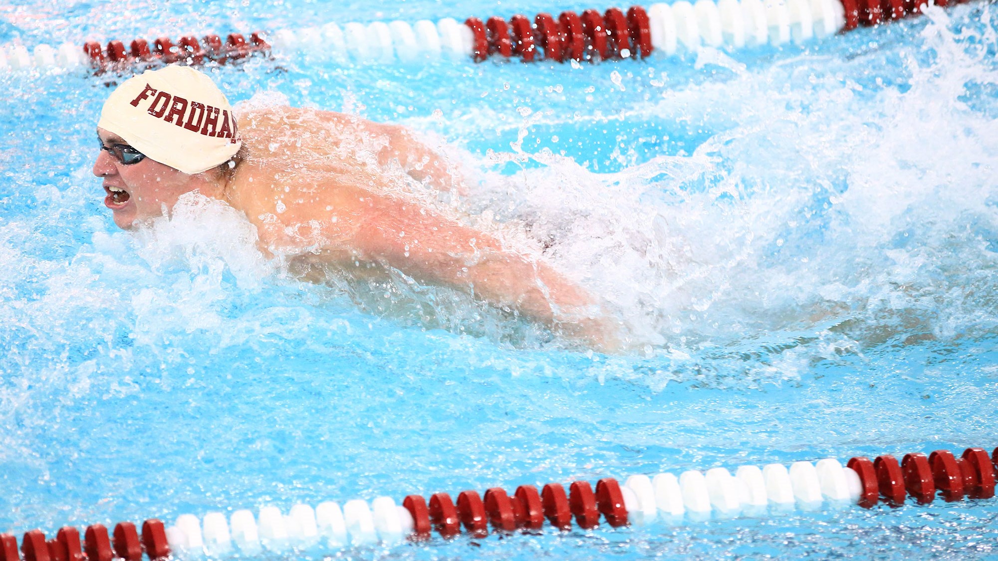 Casey Sawyer - Men's Swimming and Diving - Fordham University Athletics