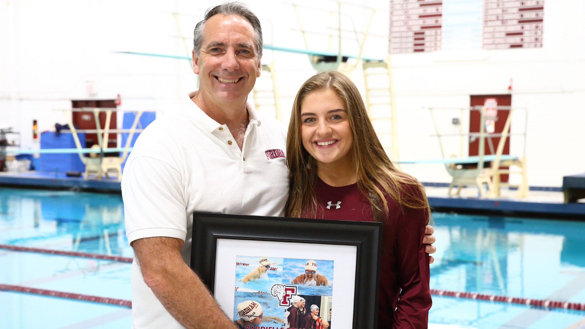 Gabrielle Celia - Women's Swimming and Diving - Fordham University ...